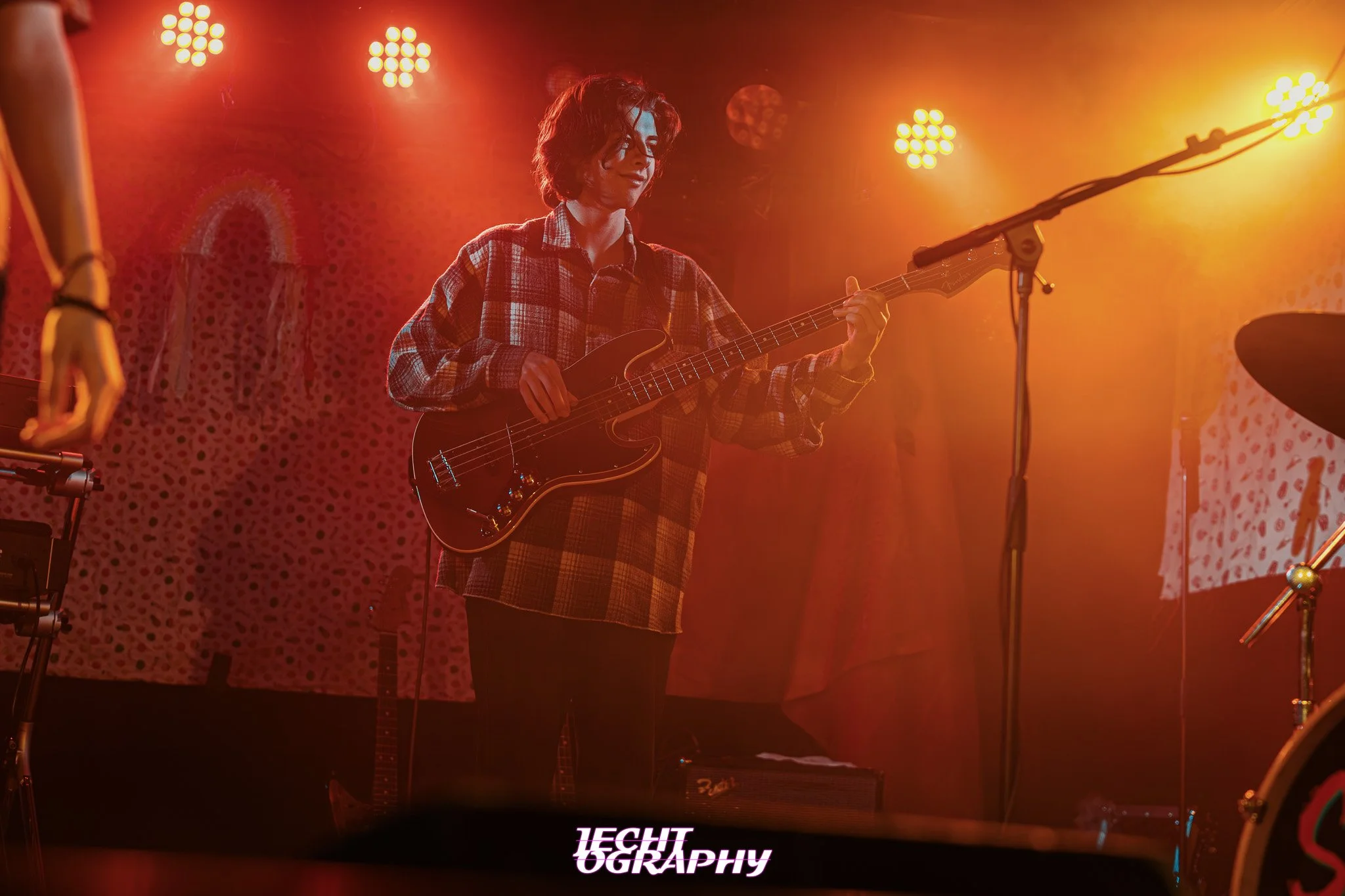Crumbly Jack plays San Fran - SKRAM Summer Tour 2024 — Jechtography