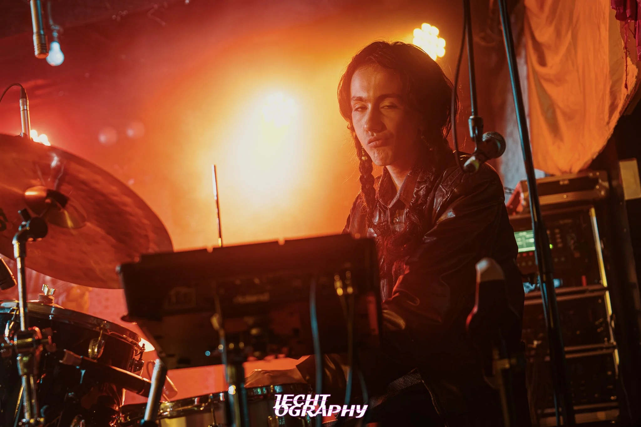 Crumbly Jack plays San Fran - SKRAM Summer Tour 2024 — Jechtography