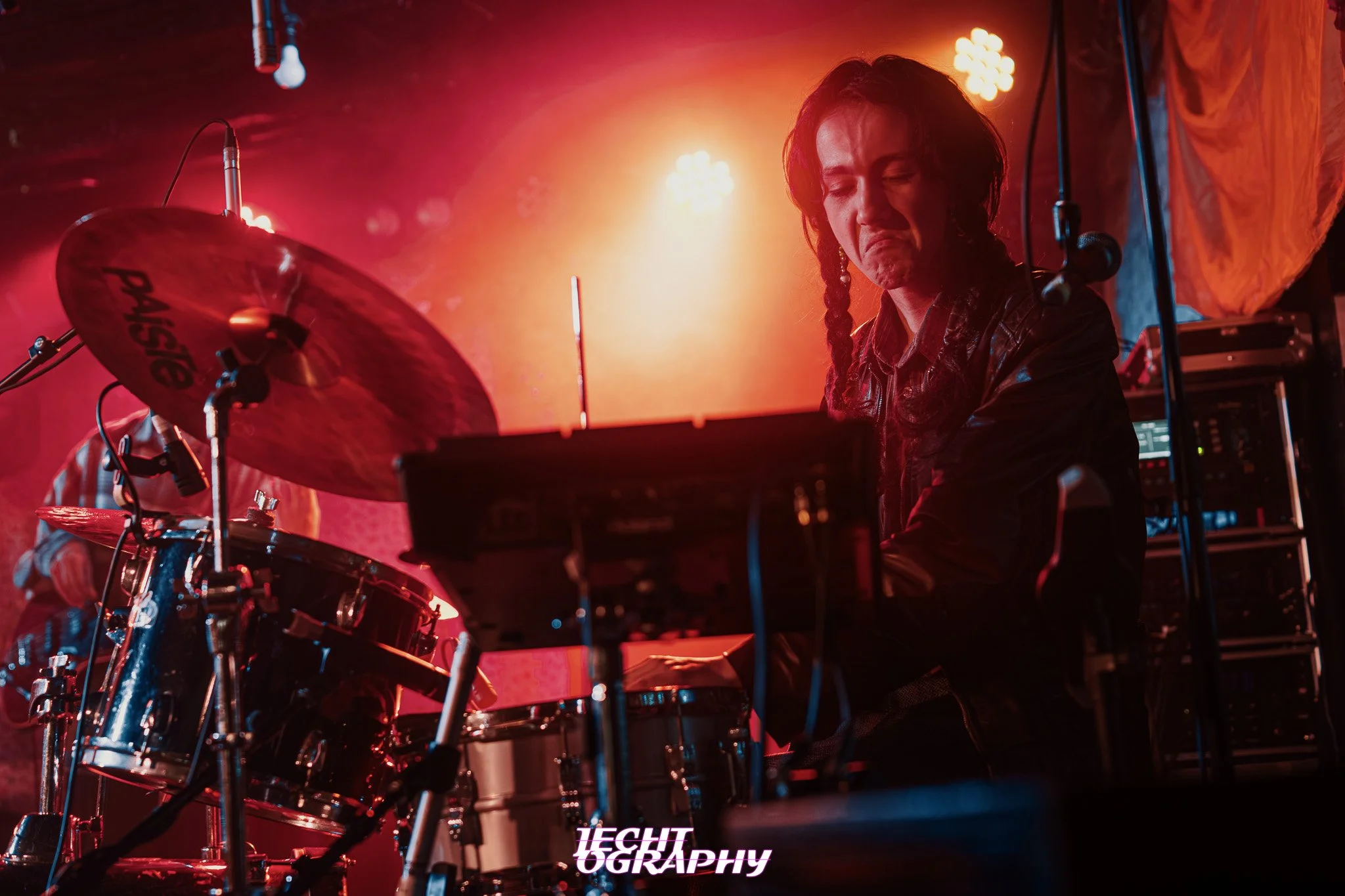 Crumbly Jack plays San Fran - SKRAM Summer Tour 2024 — Jechtography