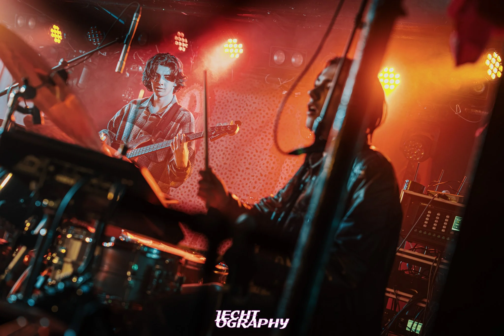 Crumbly Jack plays San Fran - SKRAM Summer Tour 2024 — Jechtography