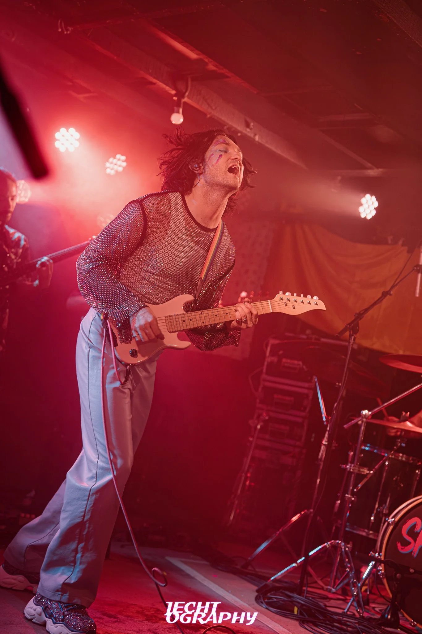 SKRAM plays San Fran - SKRAM Summer Tour 2024 — Jechtography