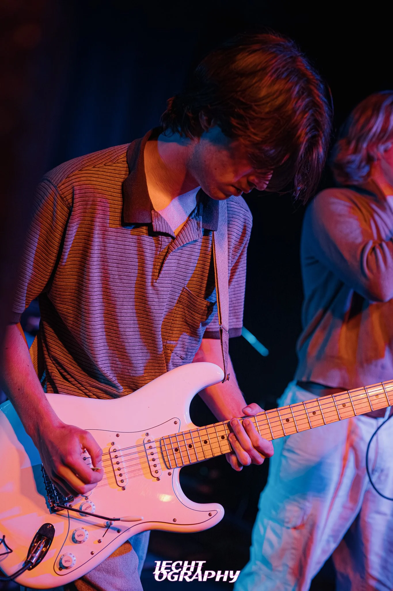 Daisy Grae plays The Fringe Bar - Rock Bottom Release Show — Jechtography