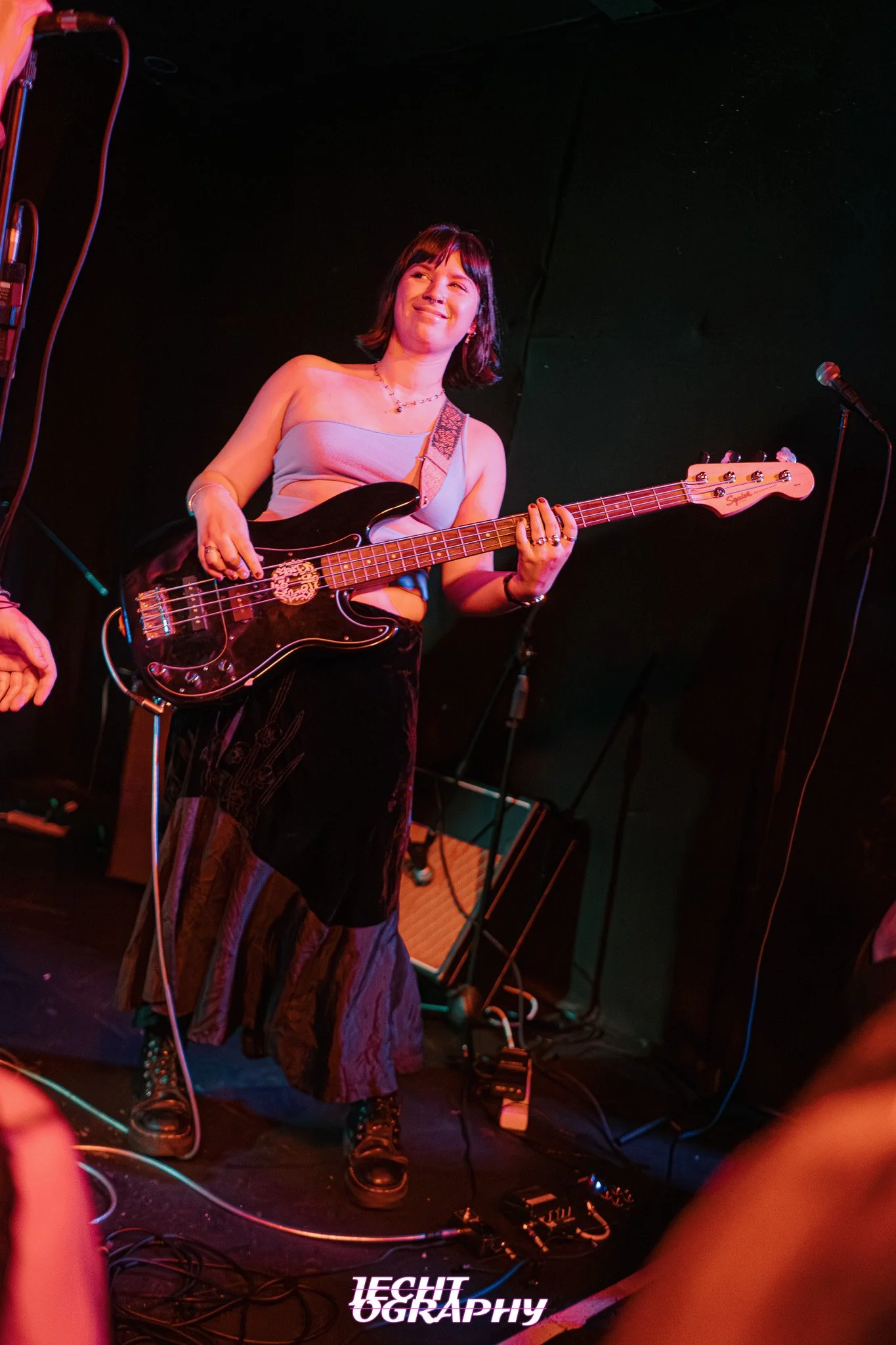 Daisy Grae plays The Fringe Bar - Rock Bottom Release Show — Jechtography