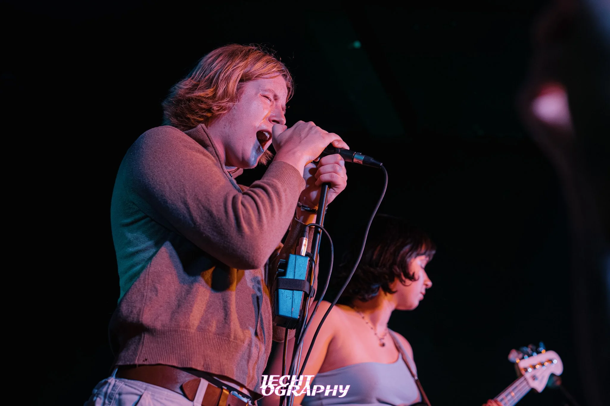 Daisy Grae plays The Fringe Bar - Rock Bottom Release Show — Jechtography