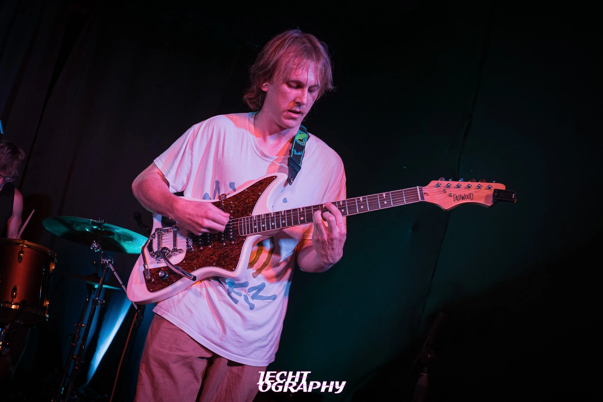 Cruelly plays The Fringe Bar - Rock Bottom Release Show — Jechtography