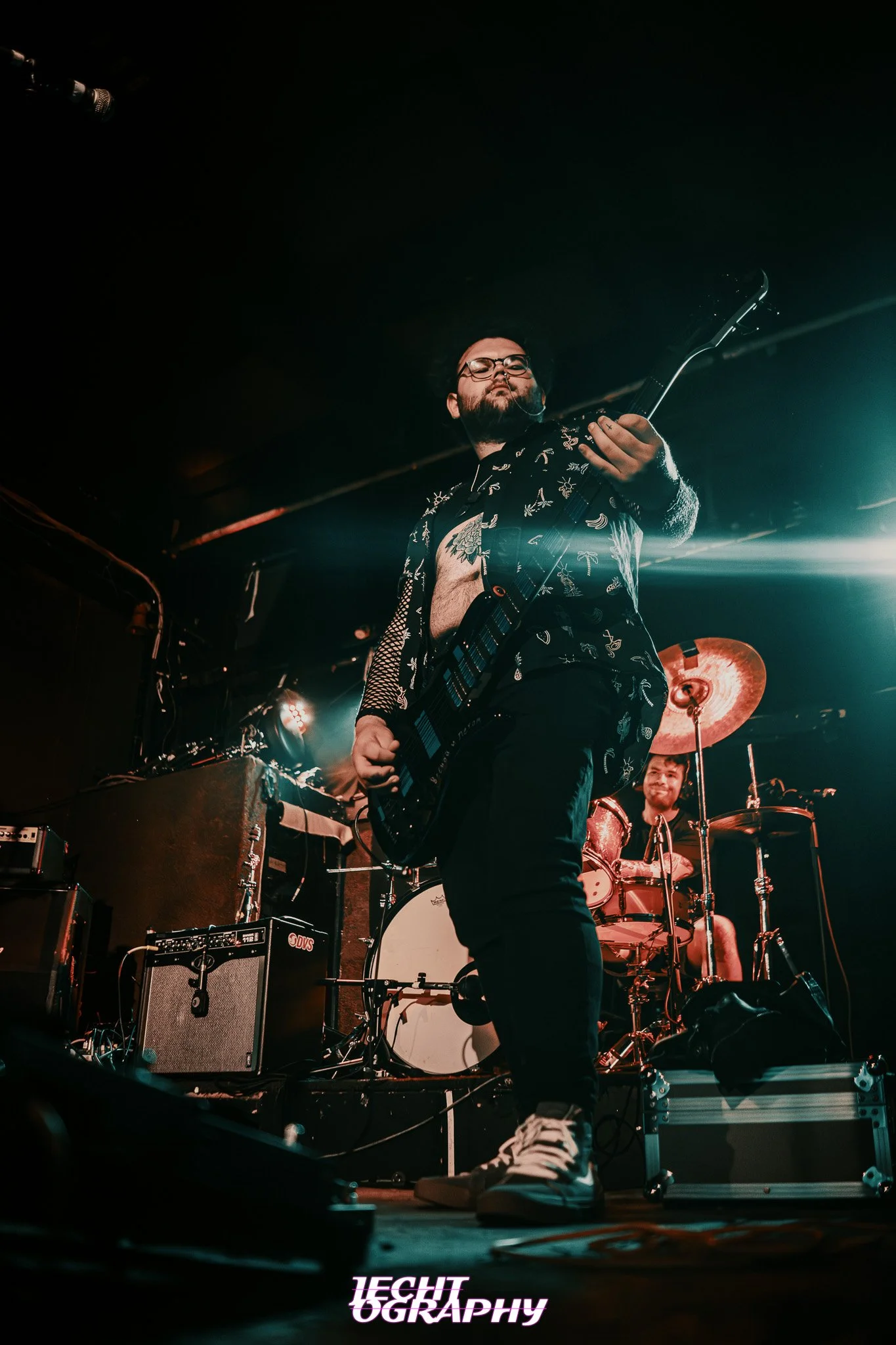 XFM plays Valhalla - The New Horizons Show — Jechtography