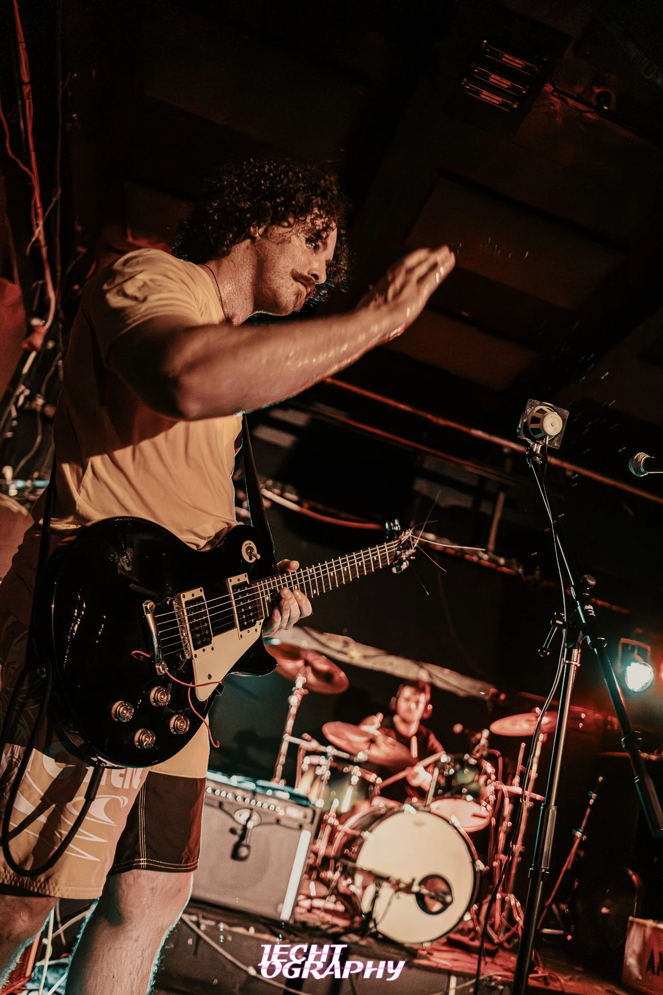 XFM plays Valhalla - The New Horizons Show — Jechtography
