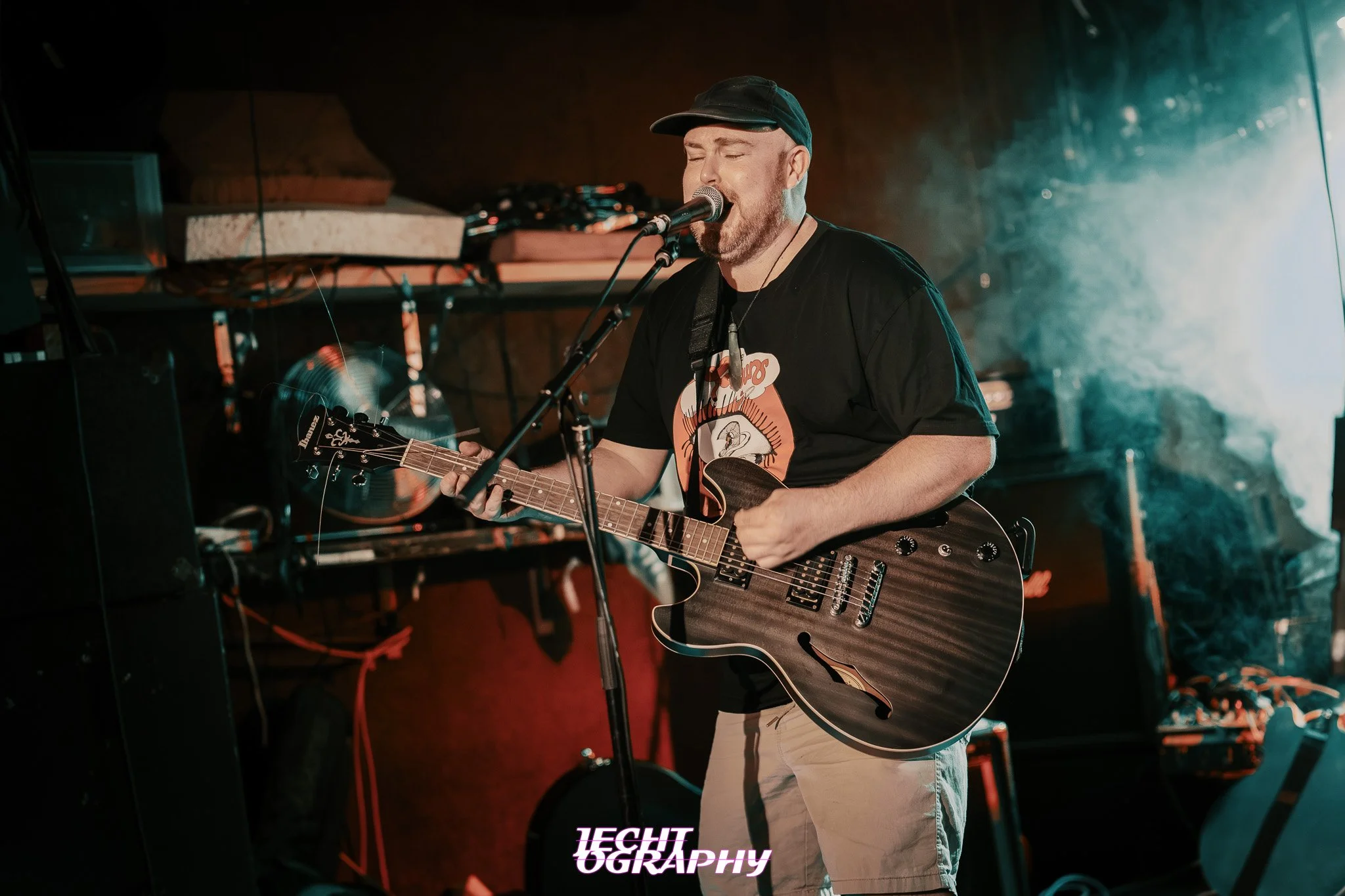 Bravo Uniform Mikes plays Valhalla - The New Horizons Show — Jechtography