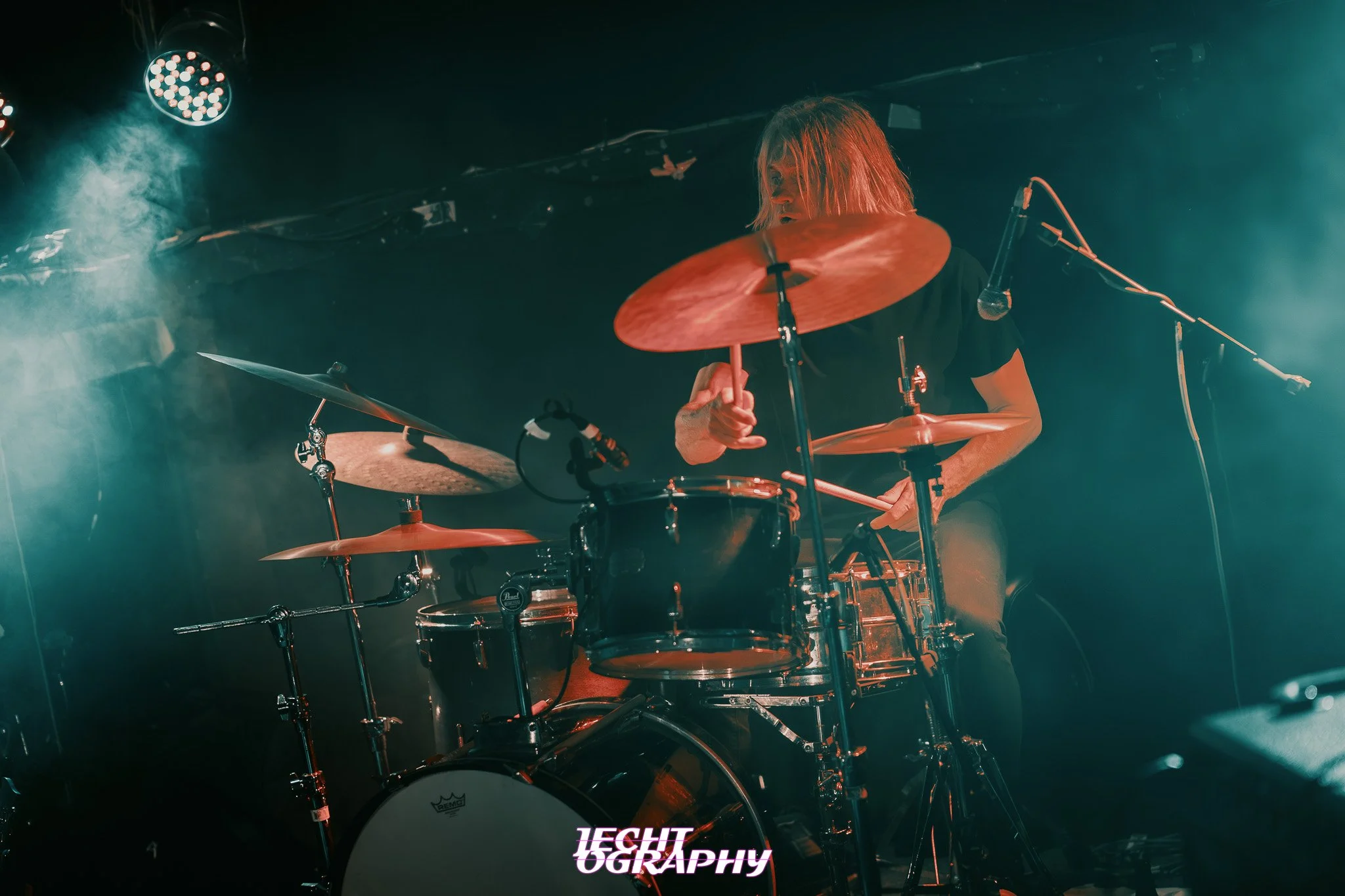 Bravo Uniform Mikes plays Valhalla - The New Horizons Show — Jechtography