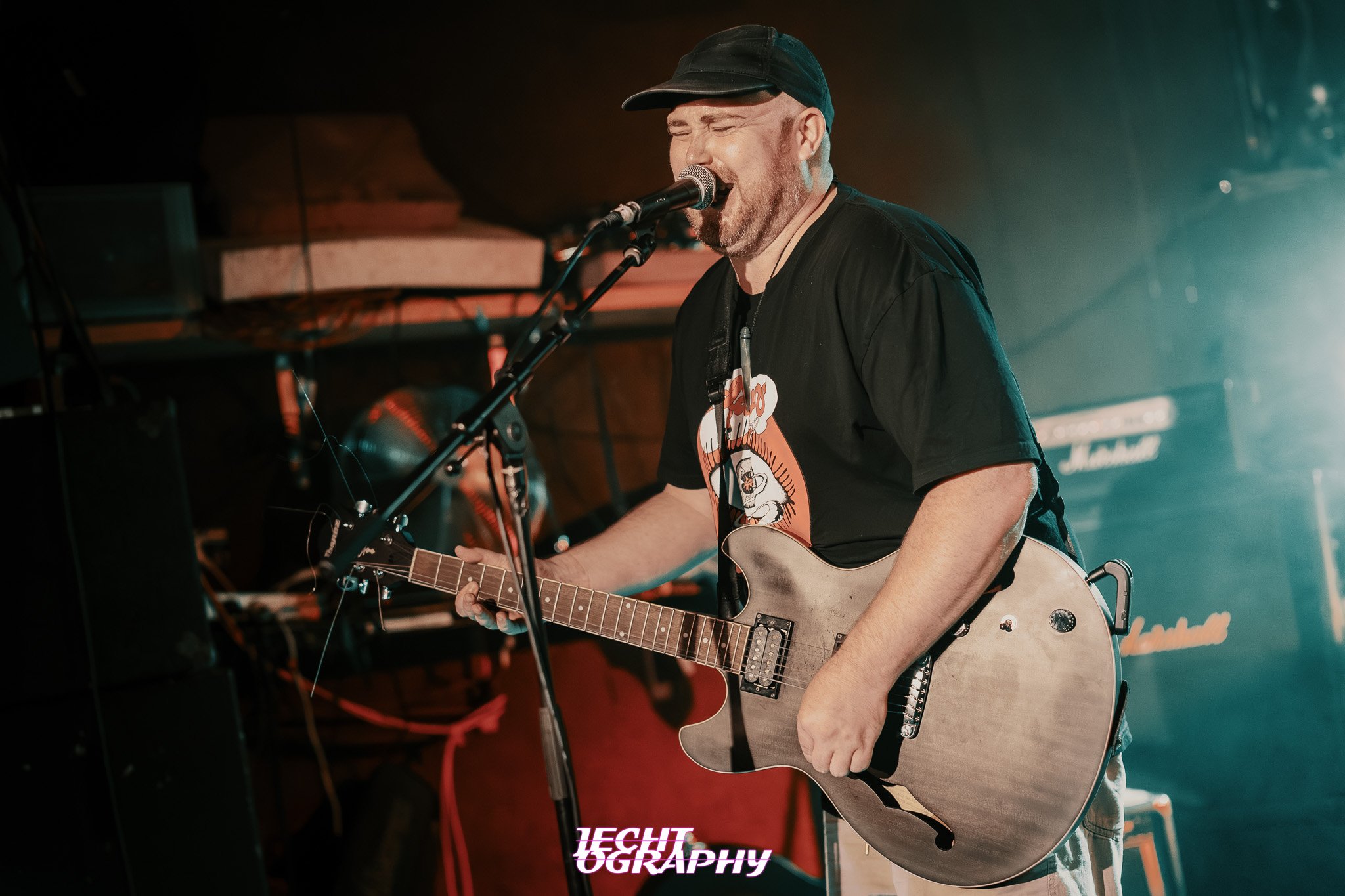 Bravo Uniform Mikes plays Valhalla - The New Horizons Show — Jechtography