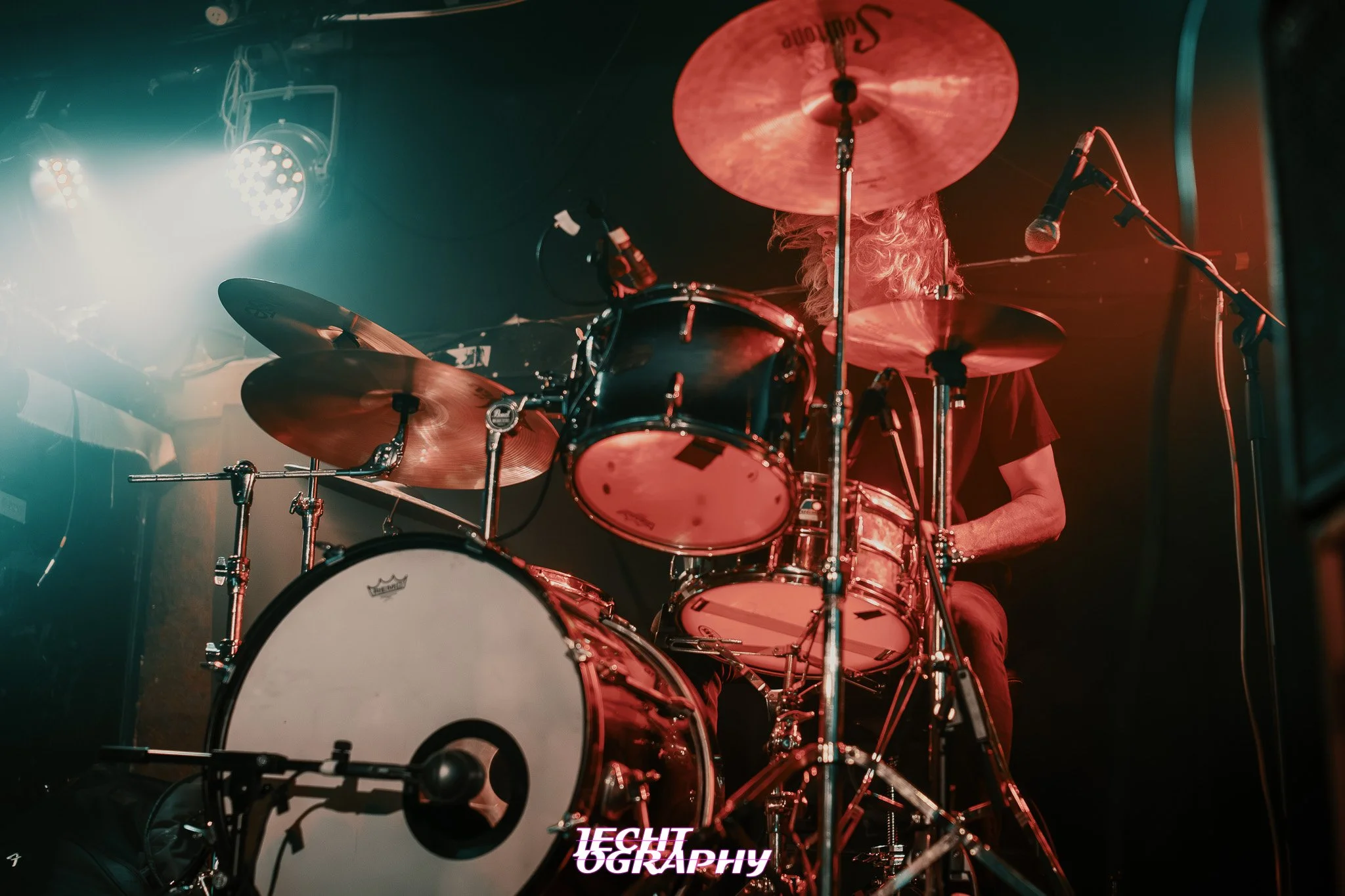 Bravo Uniform Mikes plays Valhalla - The New Horizons Show — Jechtography