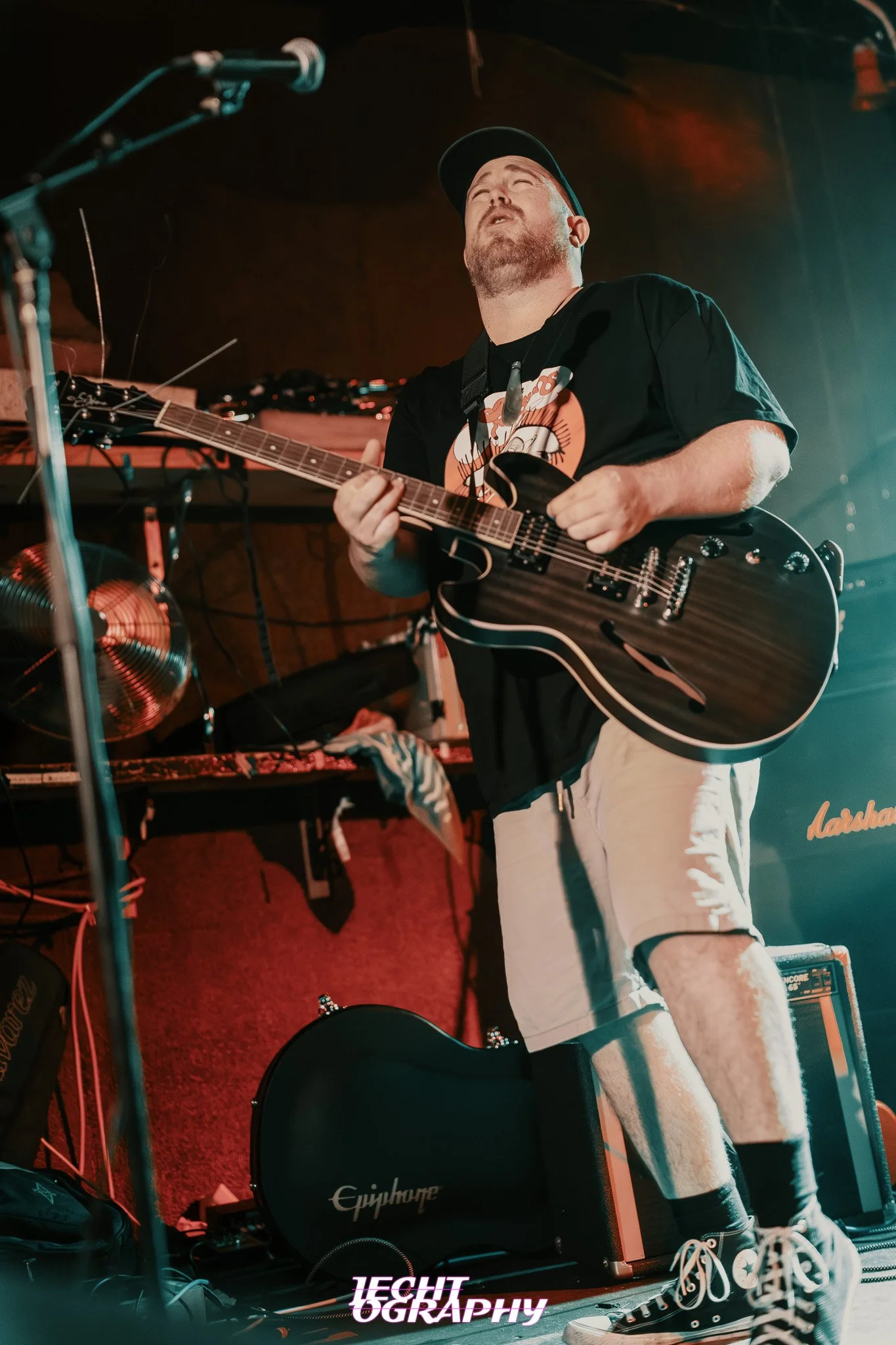 Bravo Uniform Mikes plays Valhalla - The New Horizons Show — Jechtography