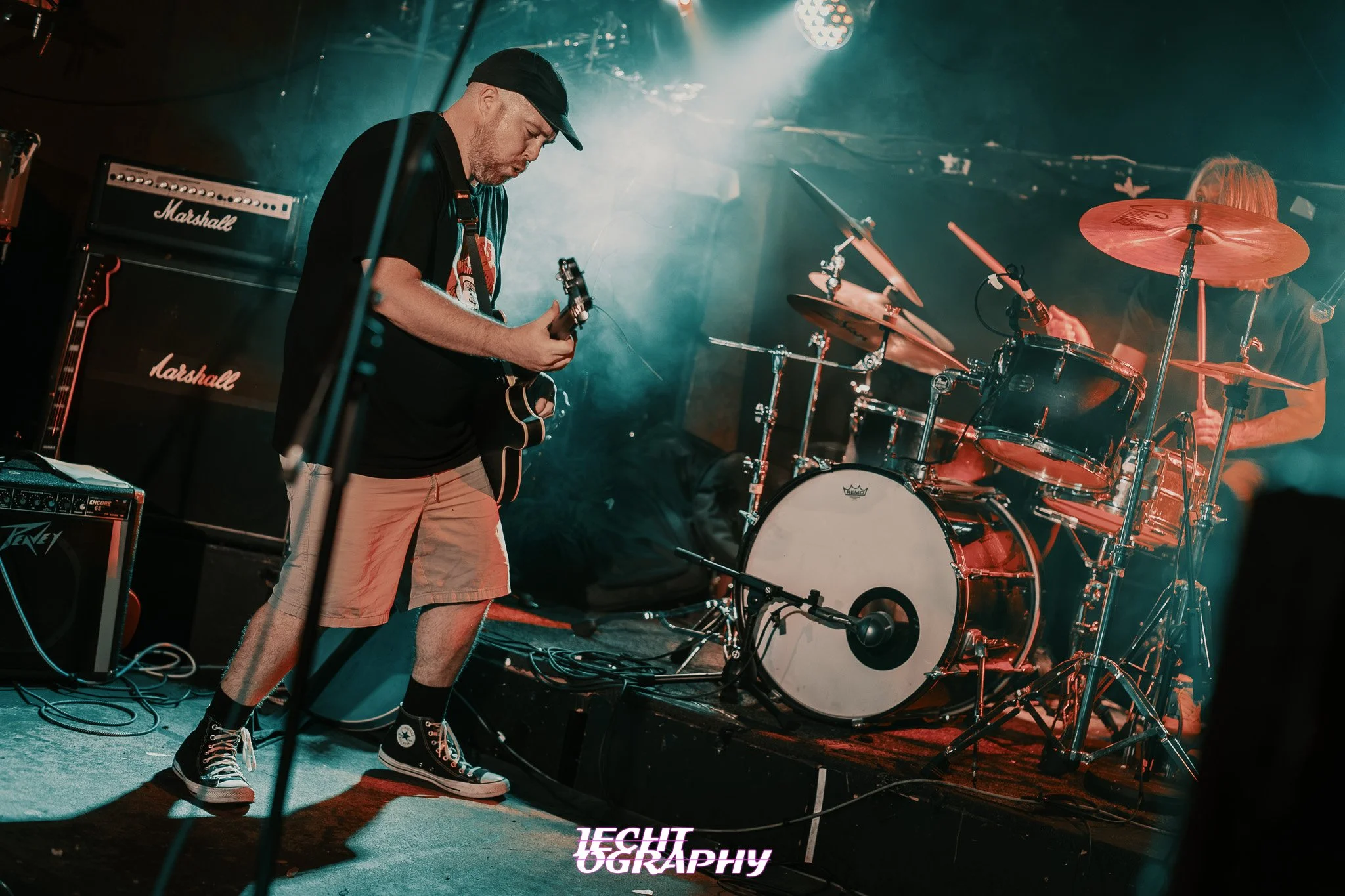 Bravo Uniform Mikes plays Valhalla - The New Horizons Show — Jechtography
