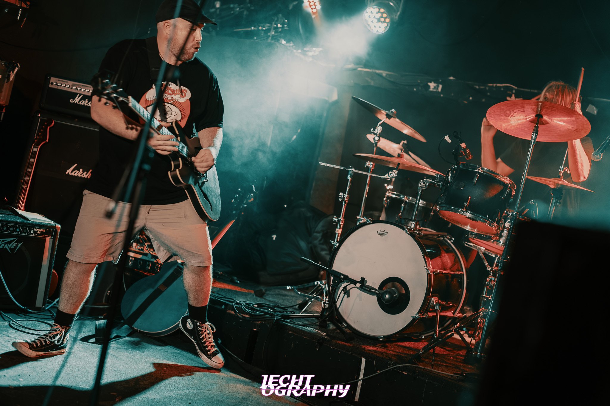 Bravo Uniform Mikes plays Valhalla - The New Horizons Show — Jechtography