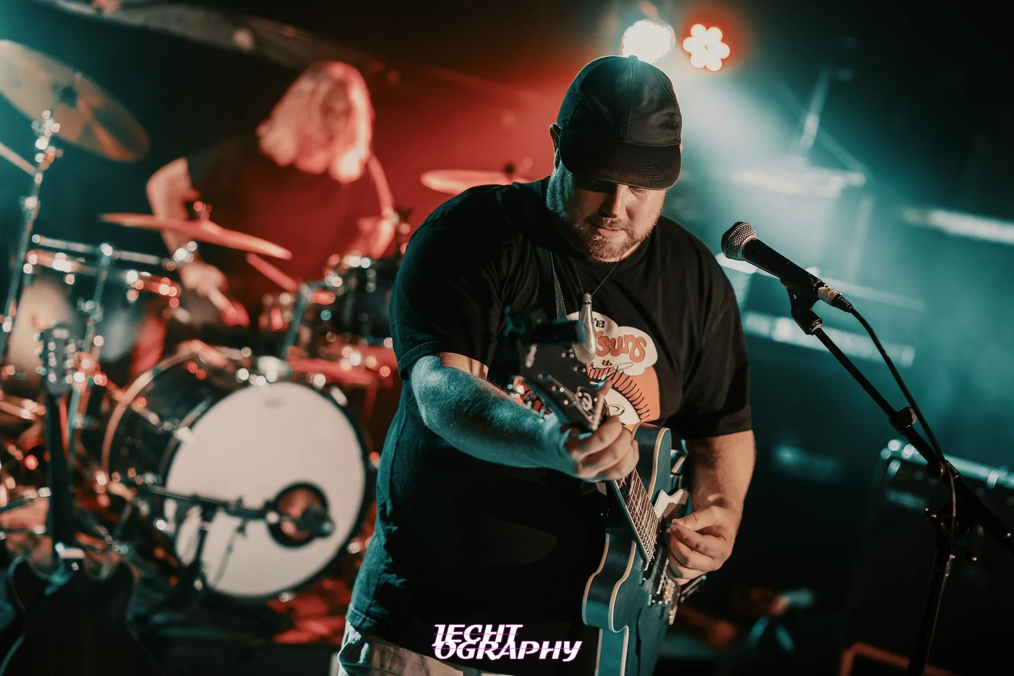 Bravo Uniform Mikes plays Valhalla - The New Horizons Show — Jechtography