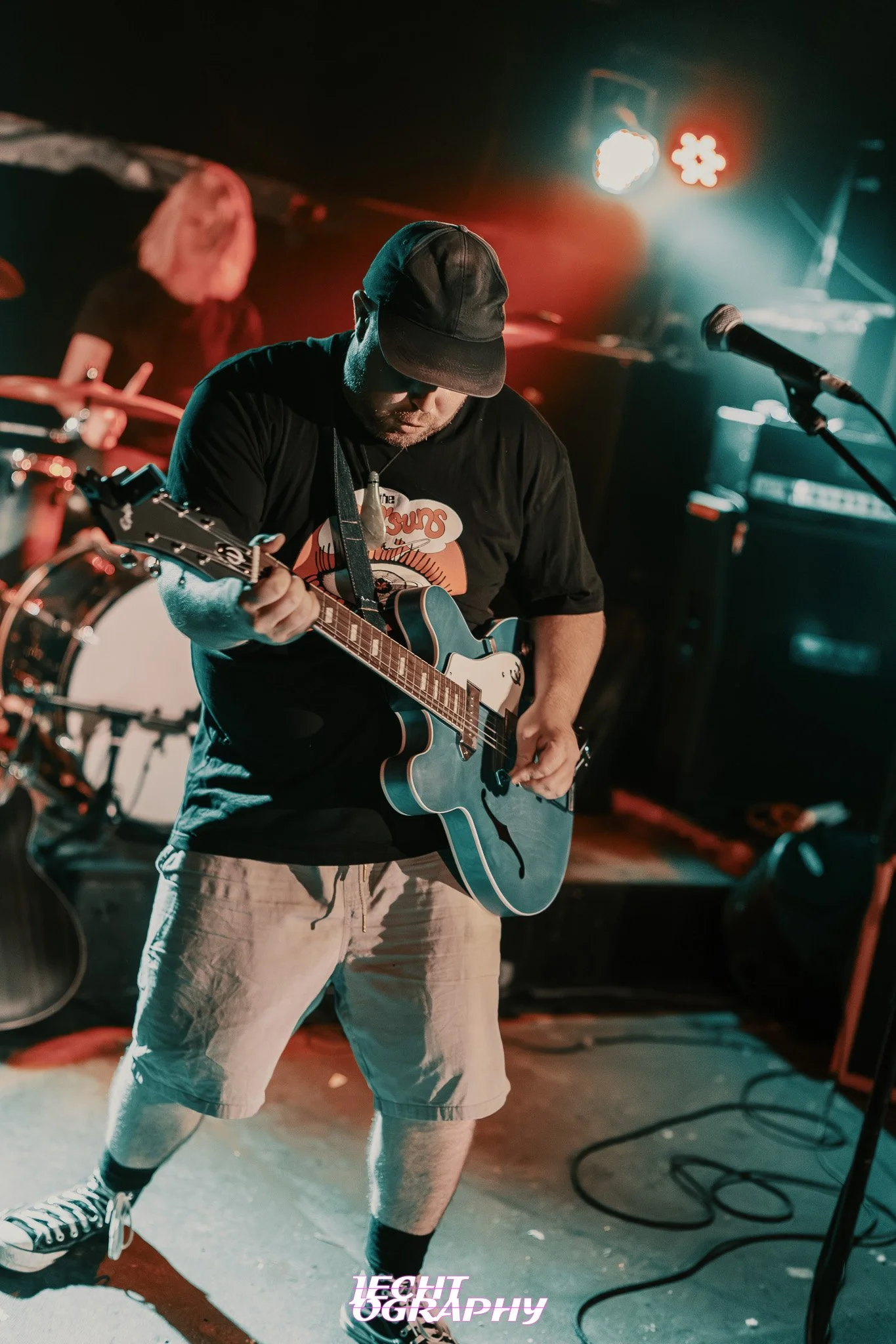 Bravo Uniform Mikes plays Valhalla - The New Horizons Show — Jechtography