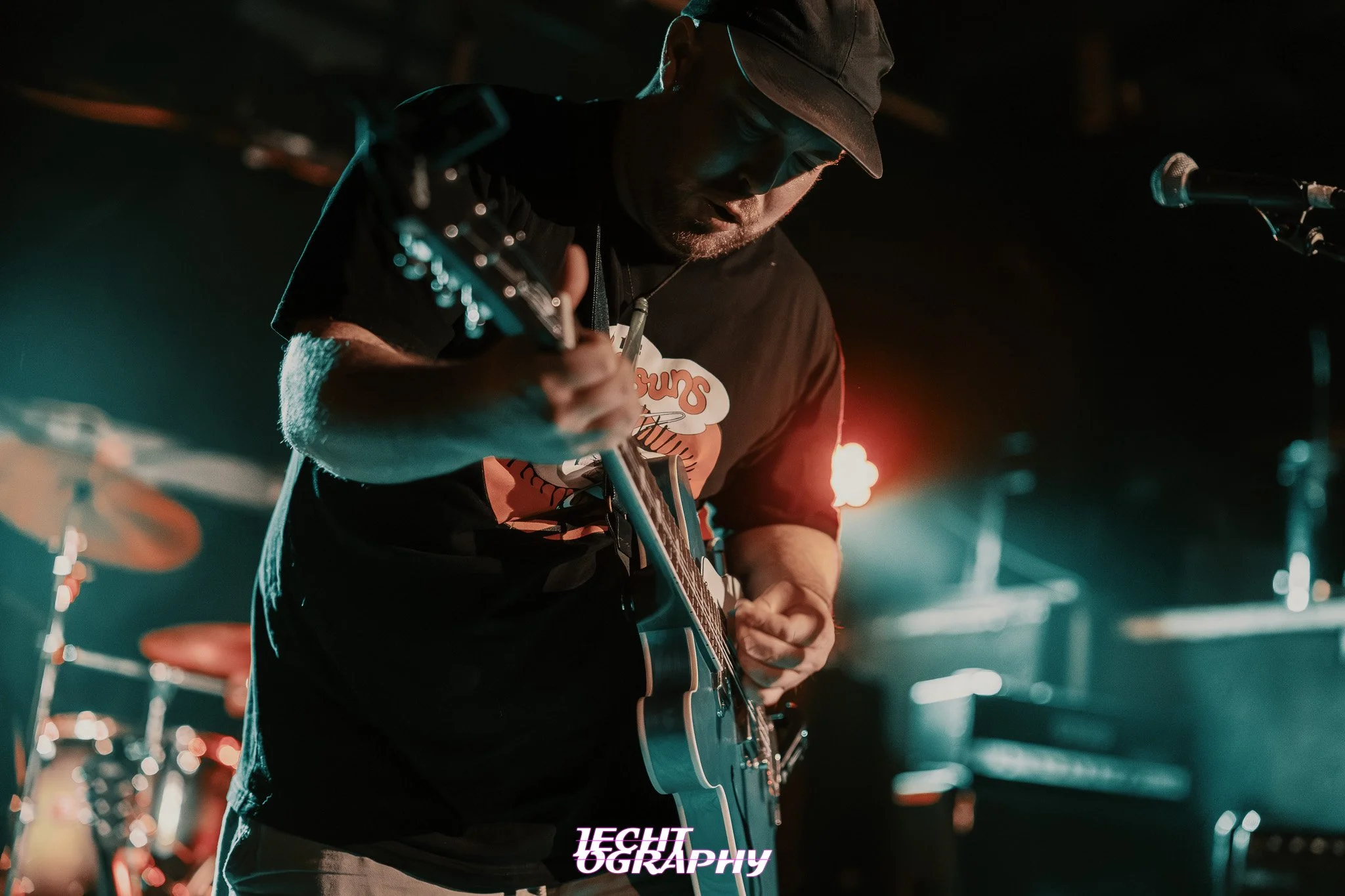 Bravo Uniform Mikes plays Valhalla - The New Horizons Show — Jechtography