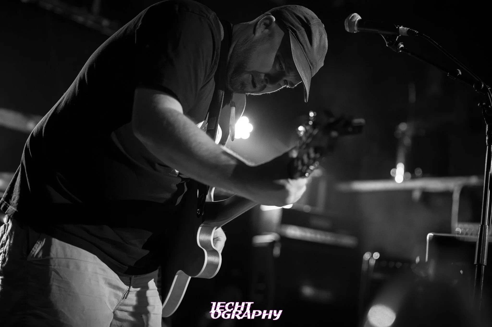 Bravo Uniform Mikes plays Valhalla - The New Horizons Show — Jechtography