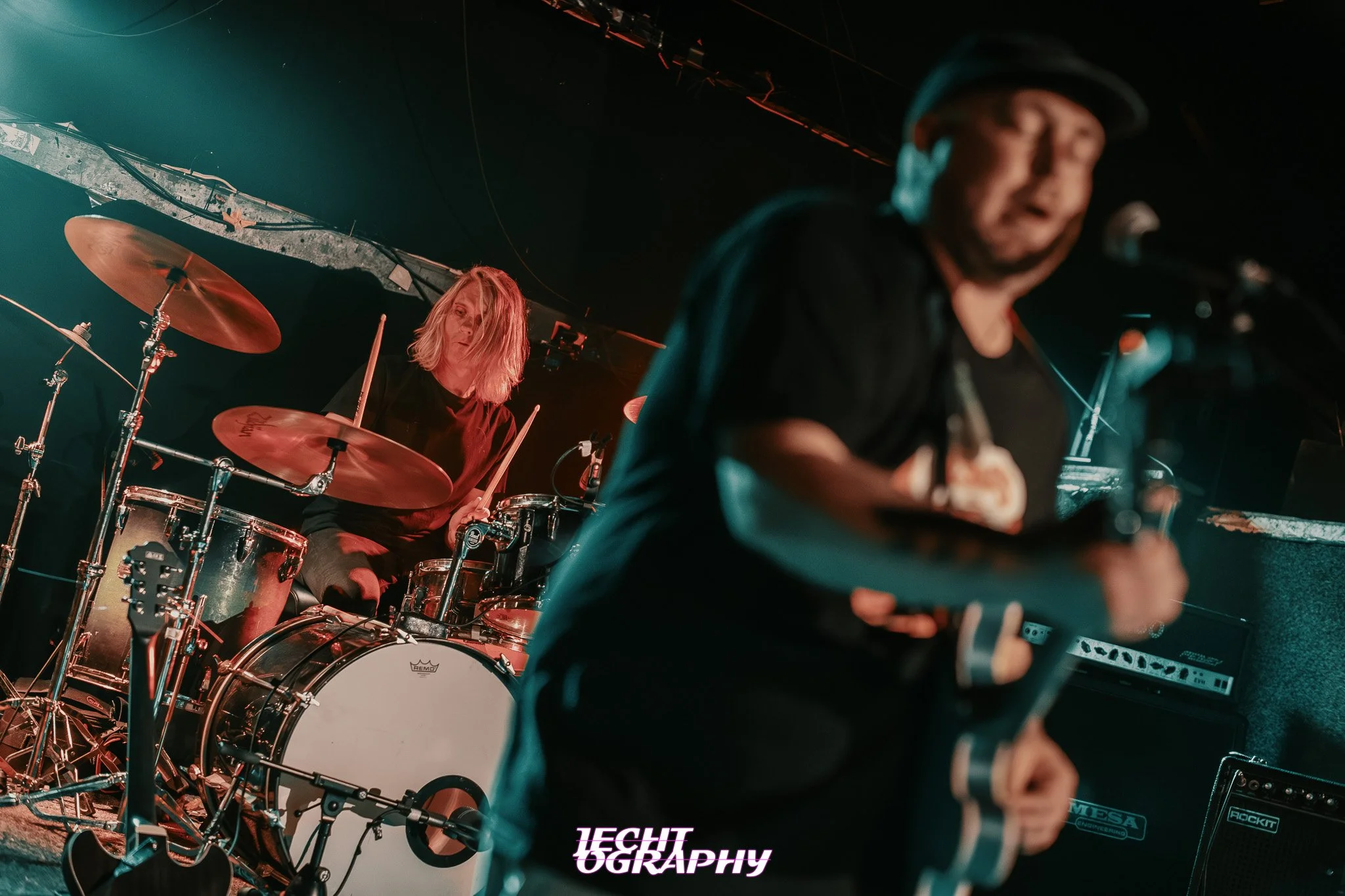 Bravo Uniform Mikes plays Valhalla - The New Horizons Show — Jechtography