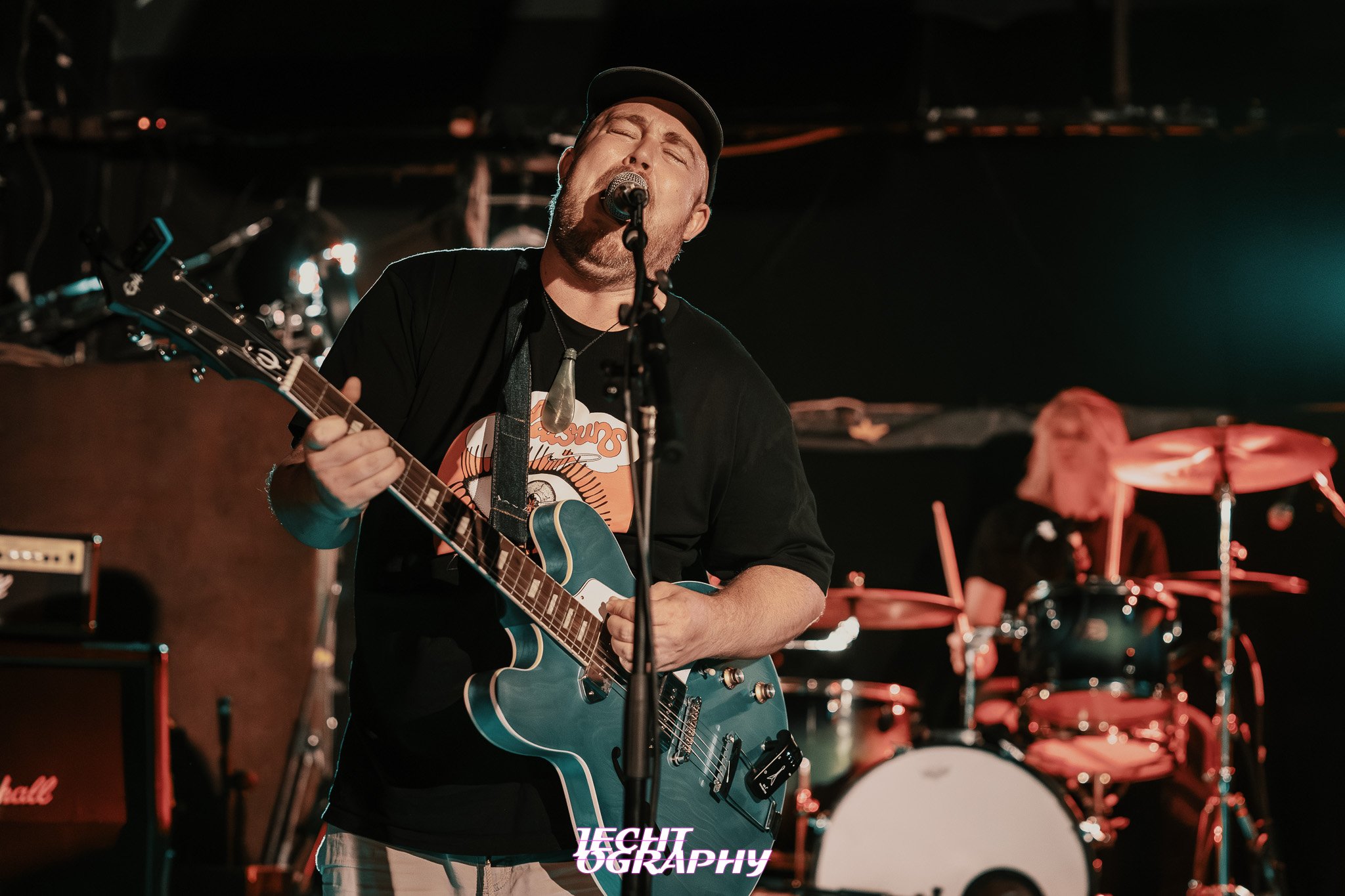Bravo Uniform Mikes plays Valhalla - The New Horizons Show — Jechtography