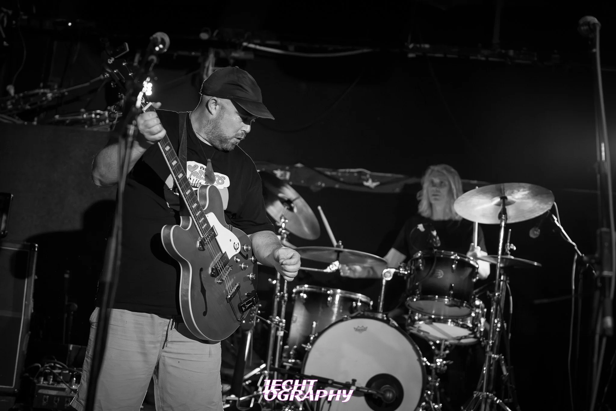 Bravo Uniform Mikes plays Valhalla - The New Horizons Show — Jechtography