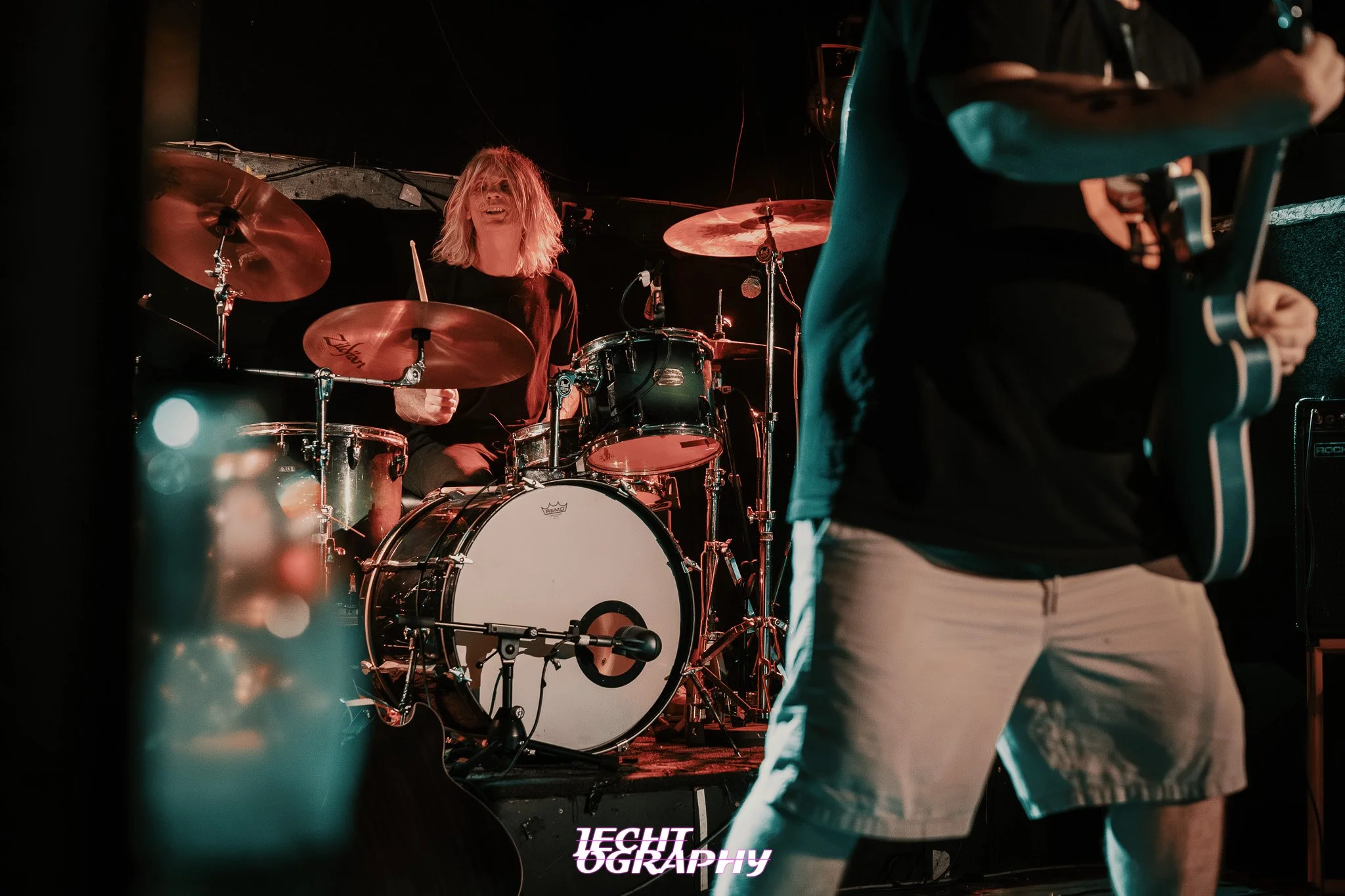 Bravo Uniform Mikes plays Valhalla - The New Horizons Show — Jechtography