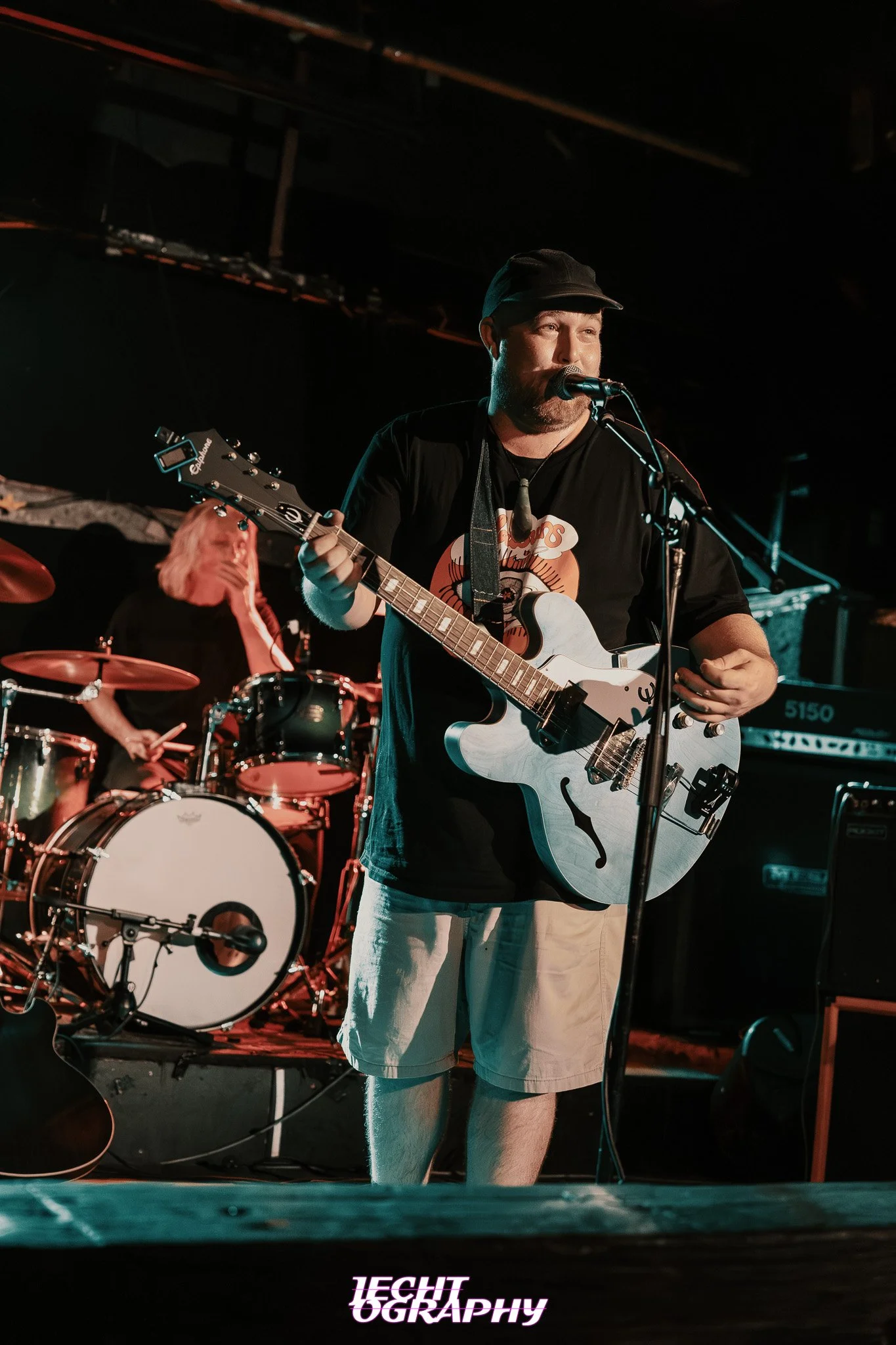Bravo Uniform Mikes plays Valhalla - The New Horizons Show — Jechtography