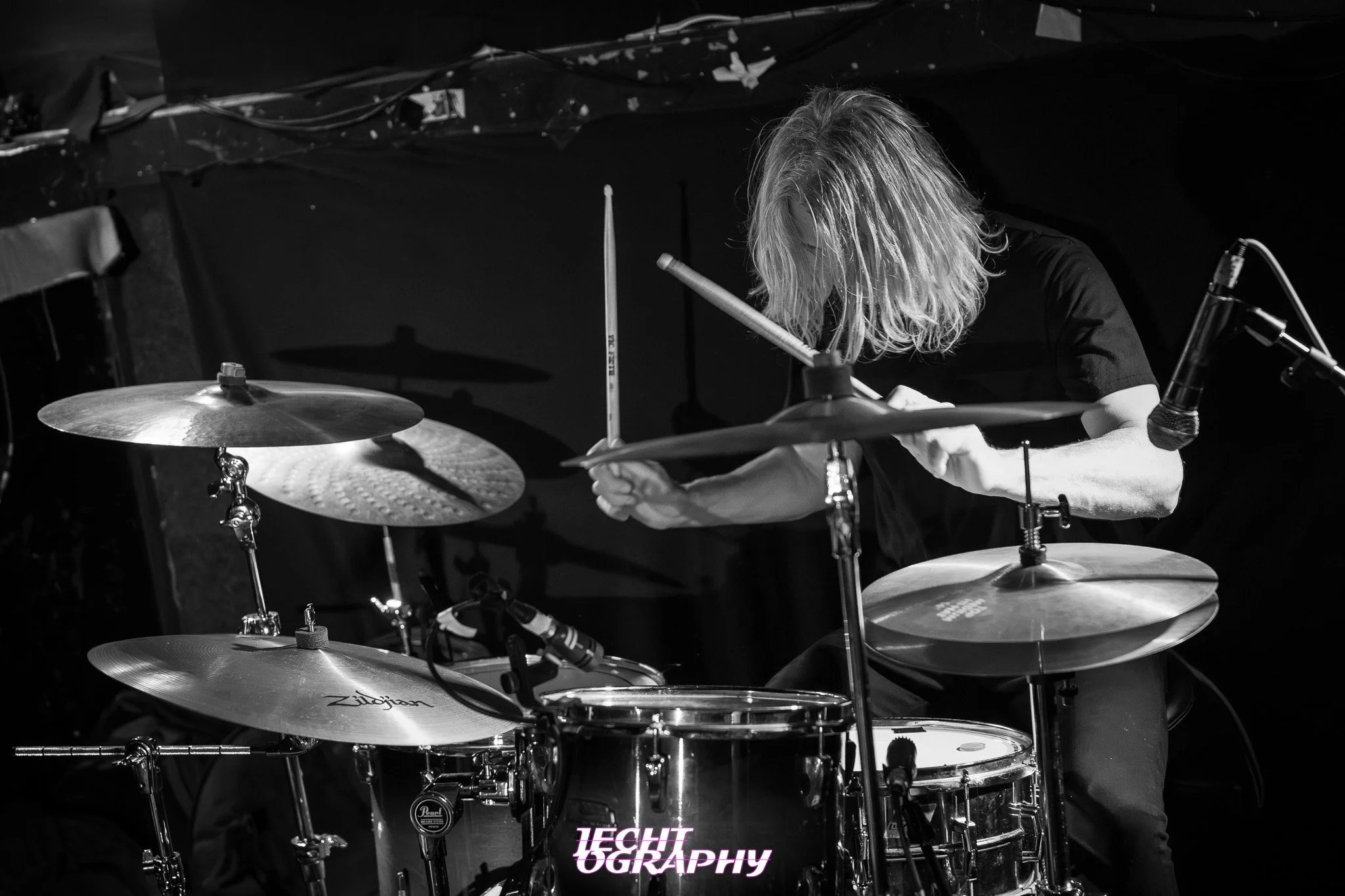 Bravo Uniform Mikes plays Valhalla - The New Horizons Show — Jechtography