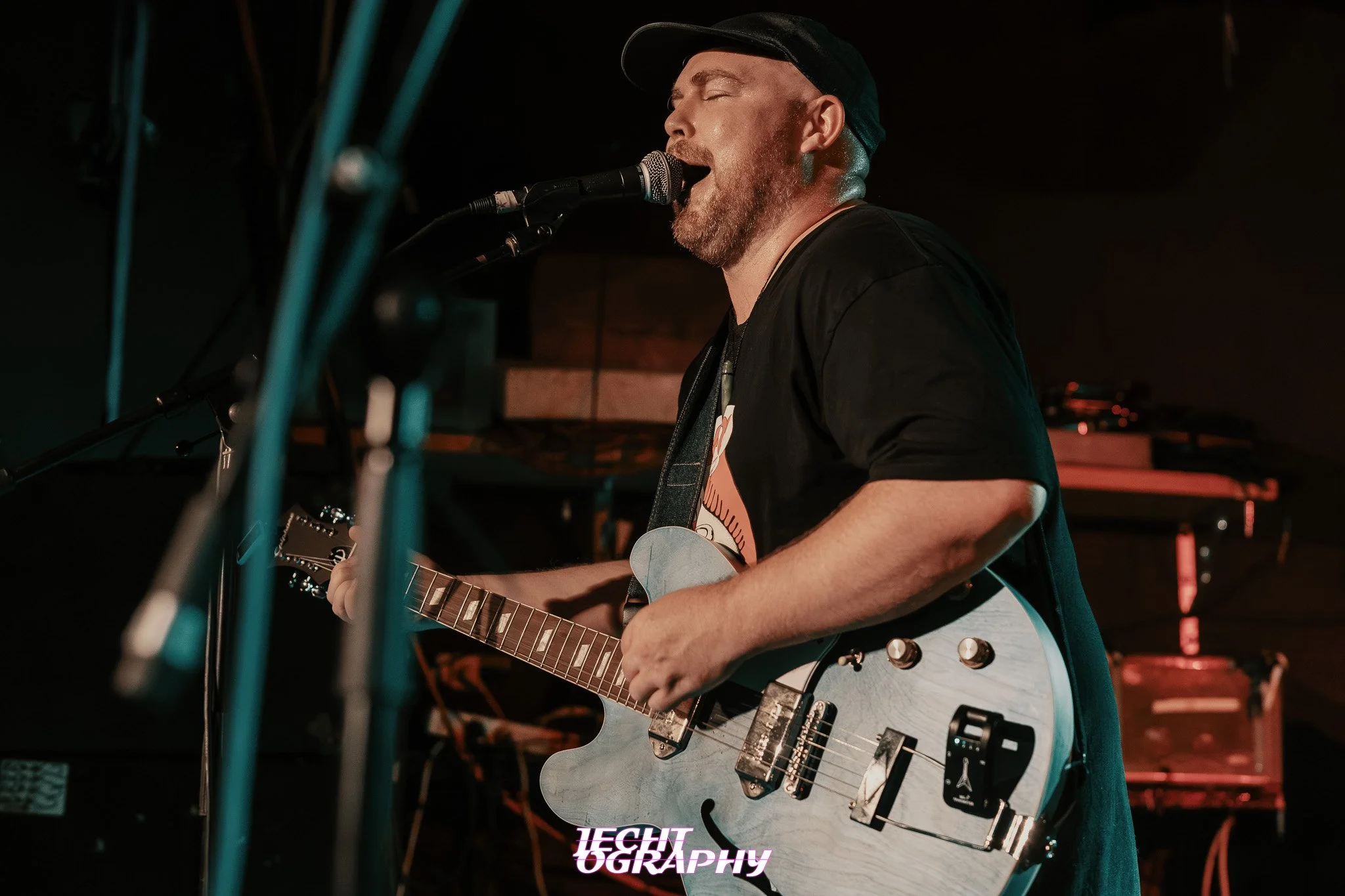 Bravo Uniform Mikes plays Valhalla - The New Horizons Show — Jechtography