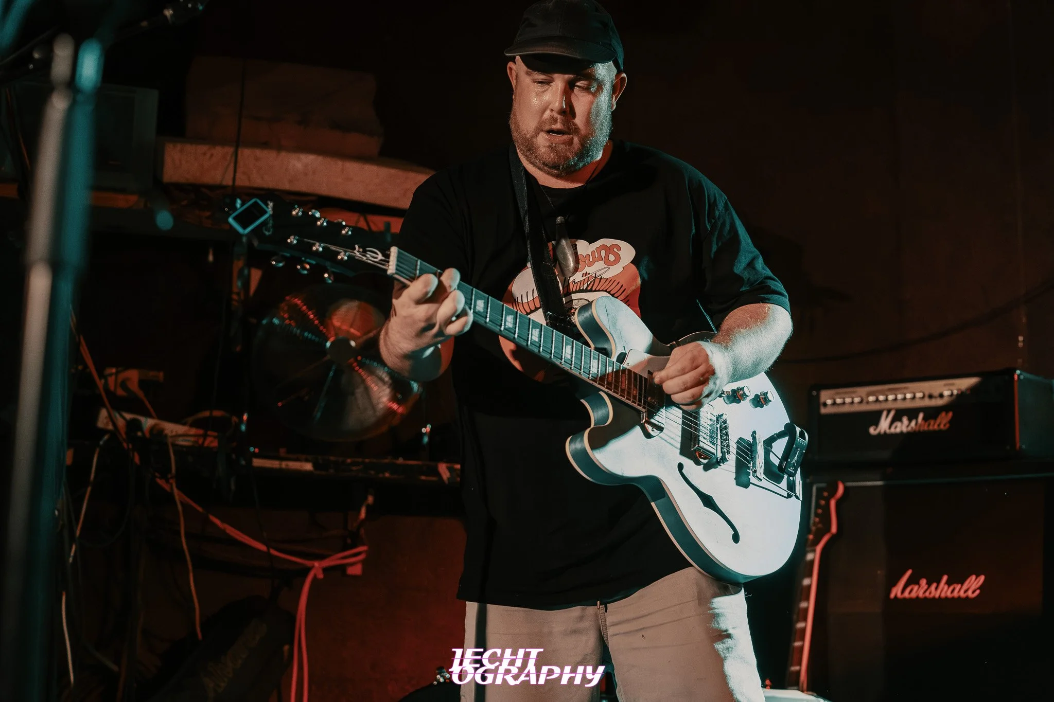 Bravo Uniform Mikes plays Valhalla - The New Horizons Show — Jechtography