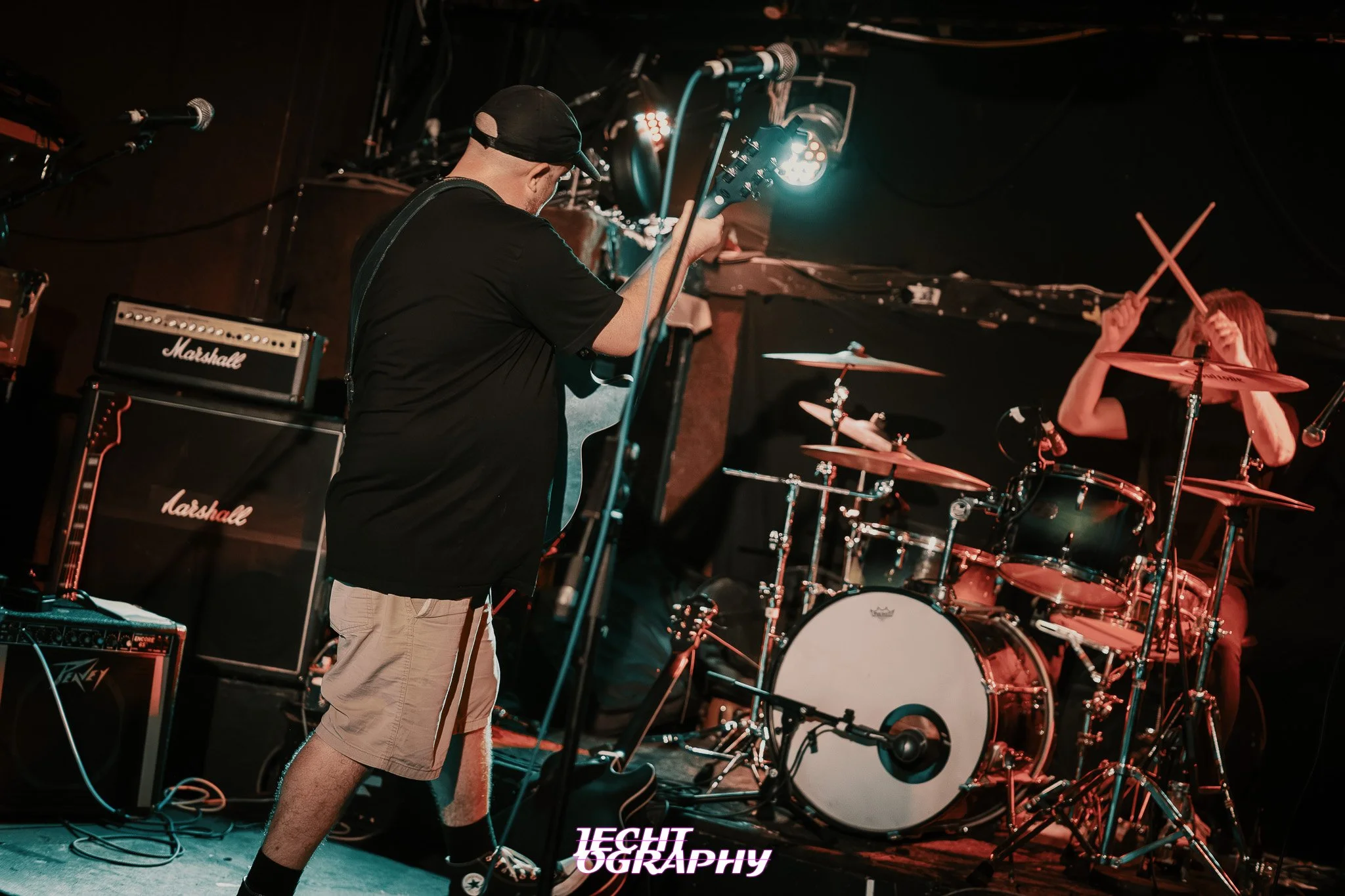 Bravo Uniform Mikes plays Valhalla - The New Horizons Show — Jechtography