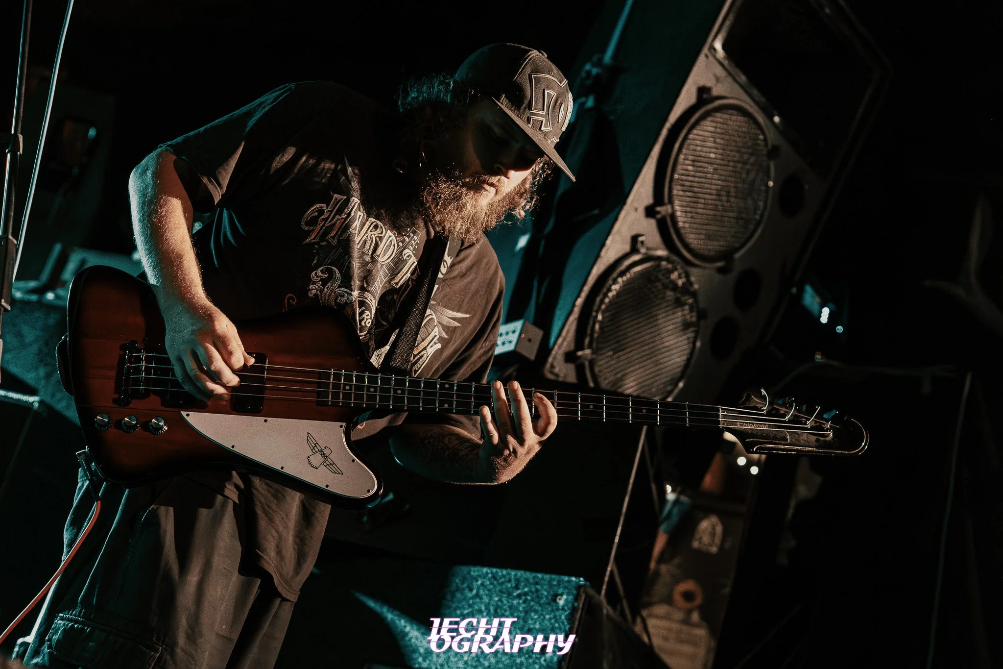 TRITONE plays Valhalla - The New Horizons Show — Jechtography