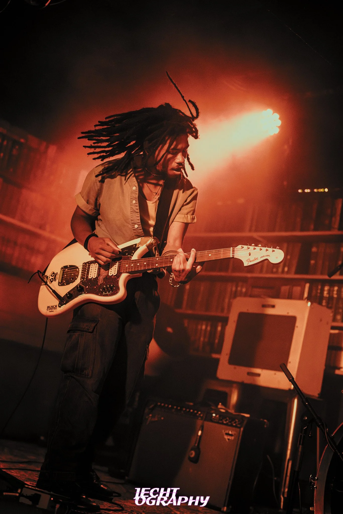 Slow Burn plays Meow - The Last Show — Jechtography