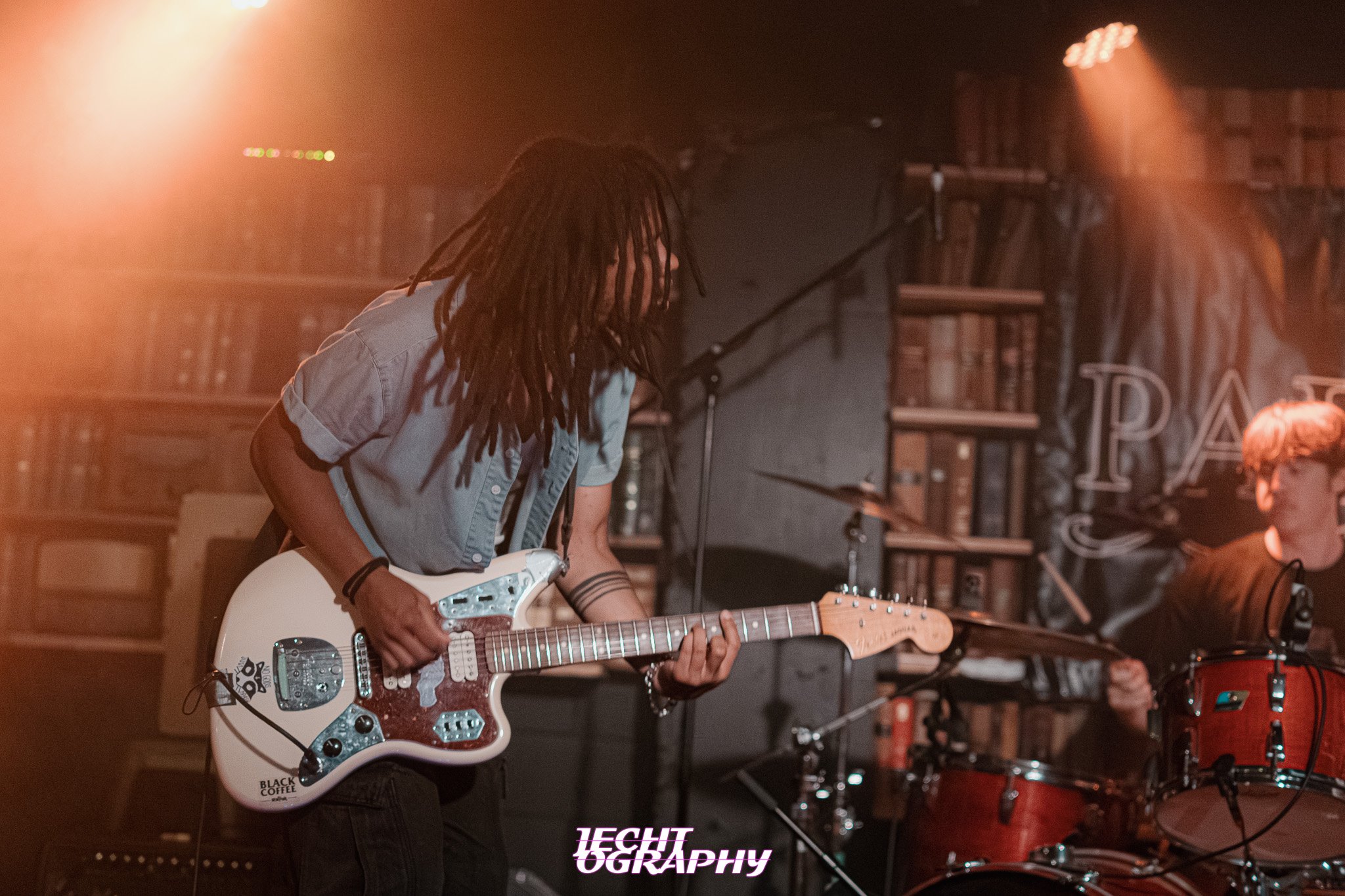 Slow Burn plays Meow - The Last Show — Jechtography