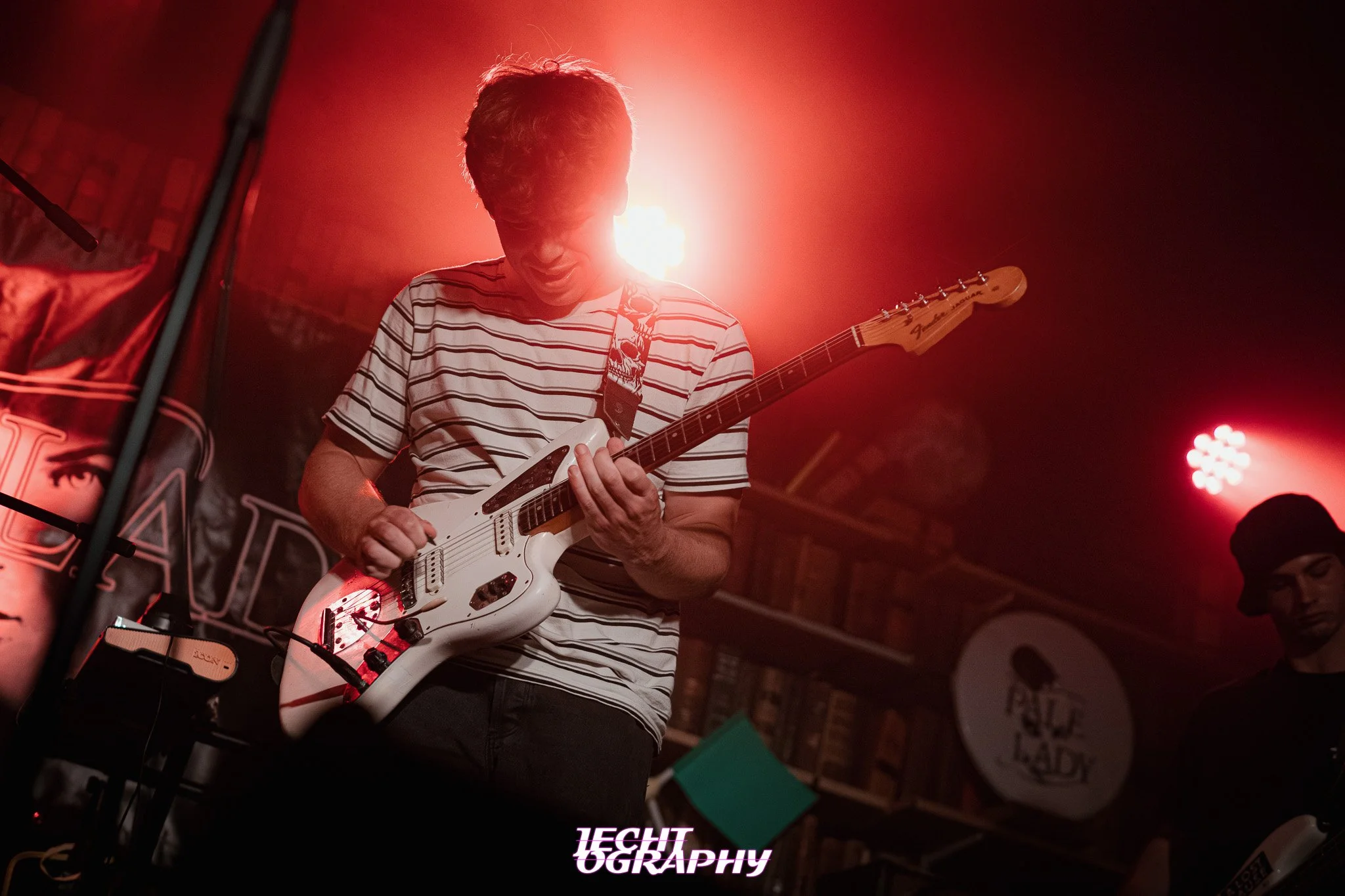 Slow Burn plays Meow - The Last Show — Jechtography