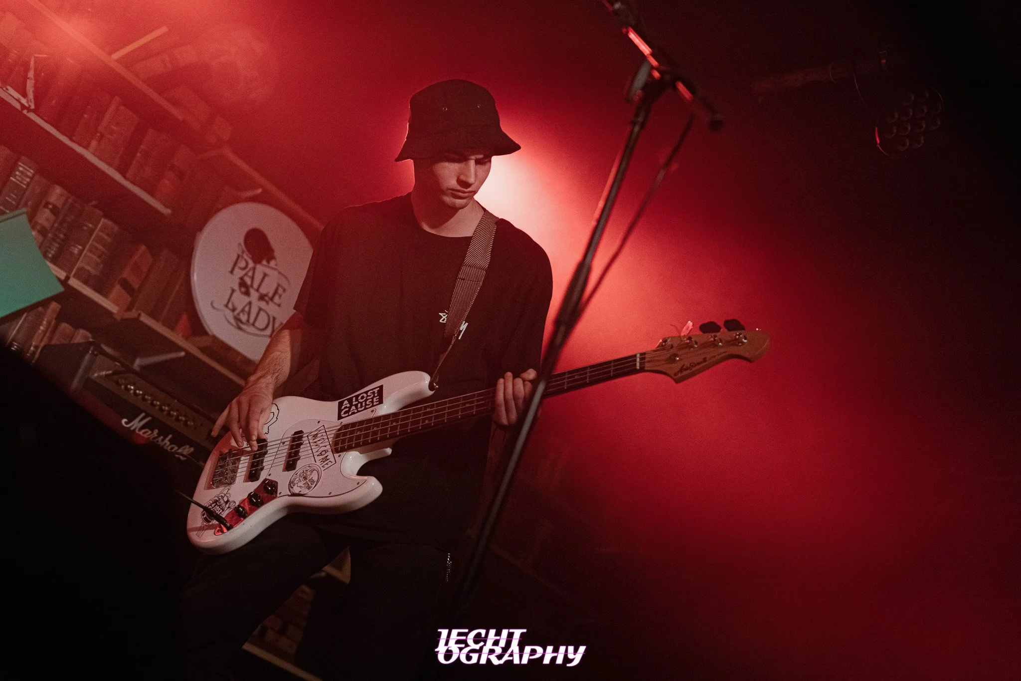 Slow Burn plays Meow - The Last Show — Jechtography
