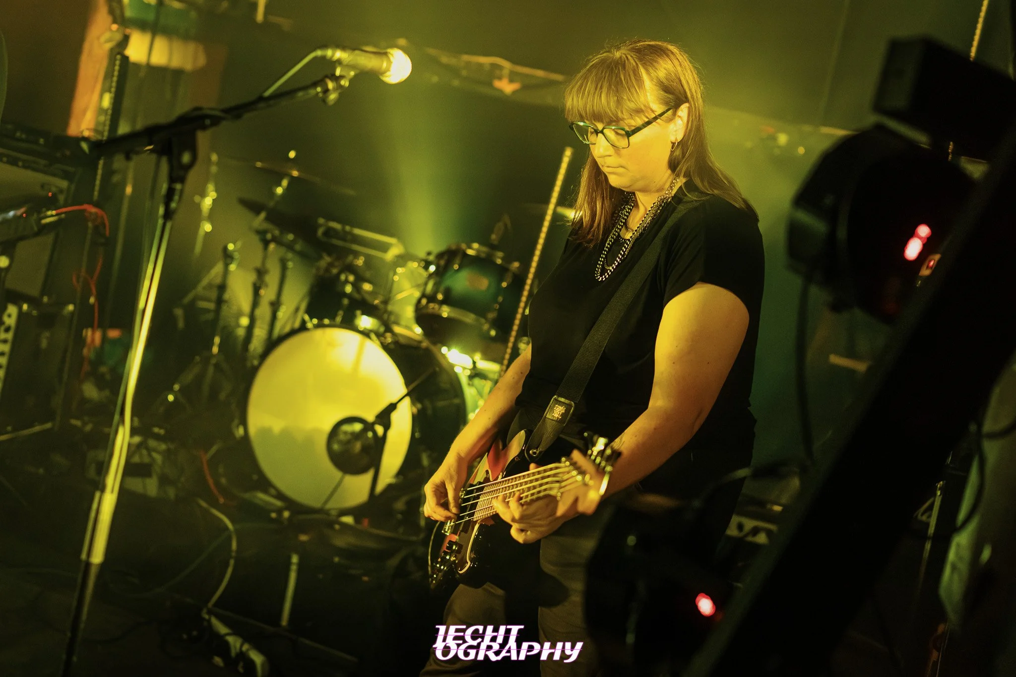 Column of Sand plays Valhalla - Gathering Shadows 2024 — Jechtography