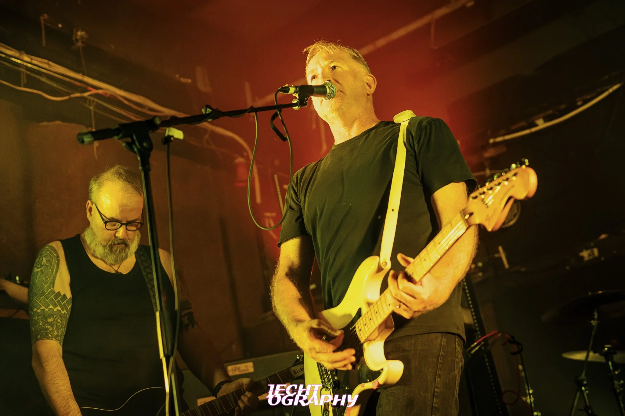 Column of Sand plays Valhalla - Gathering Shadows 2024 — Jechtography