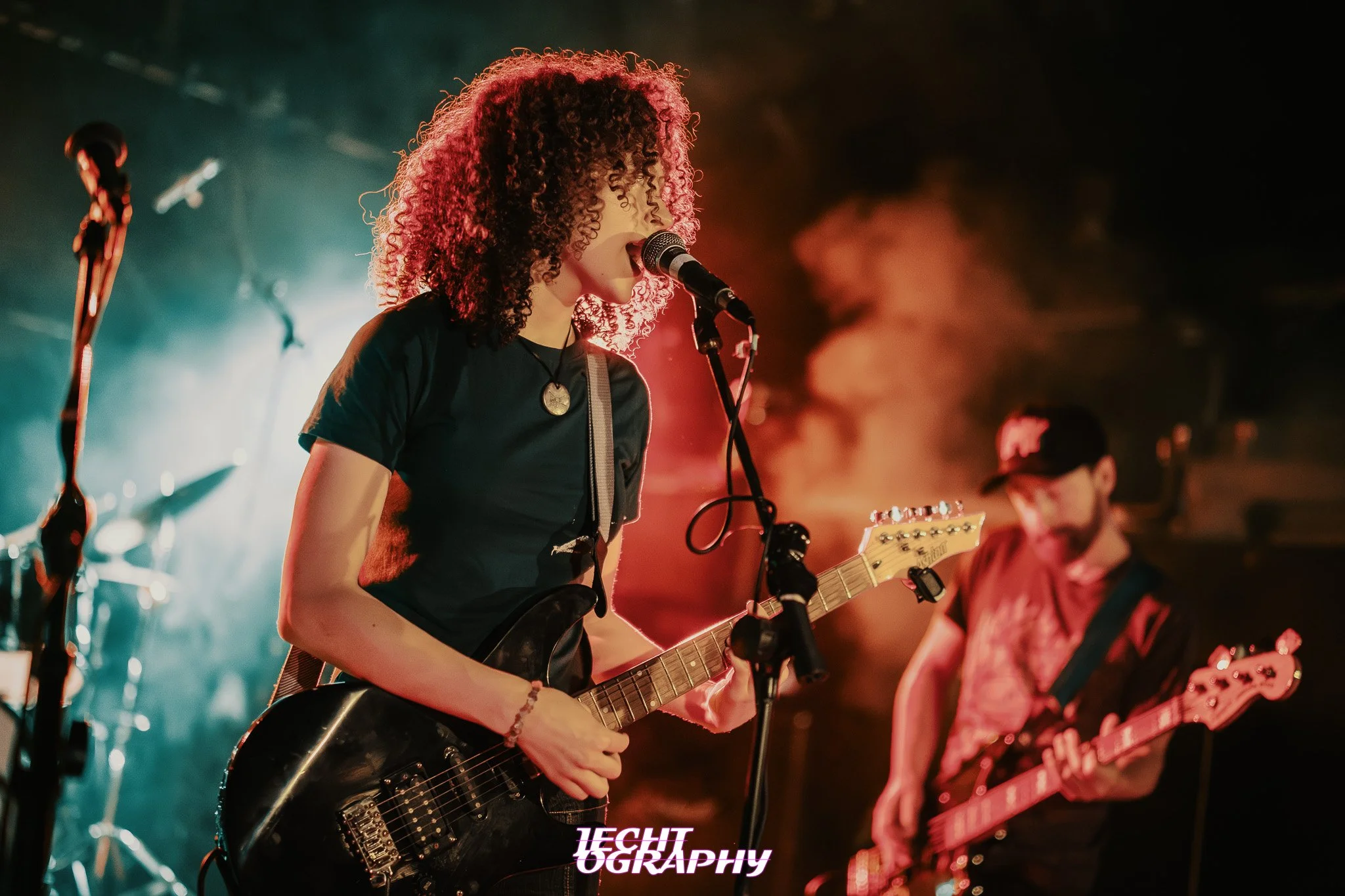 NEKTYR plays Valhalla - Wastefest 2024 — Jechtography