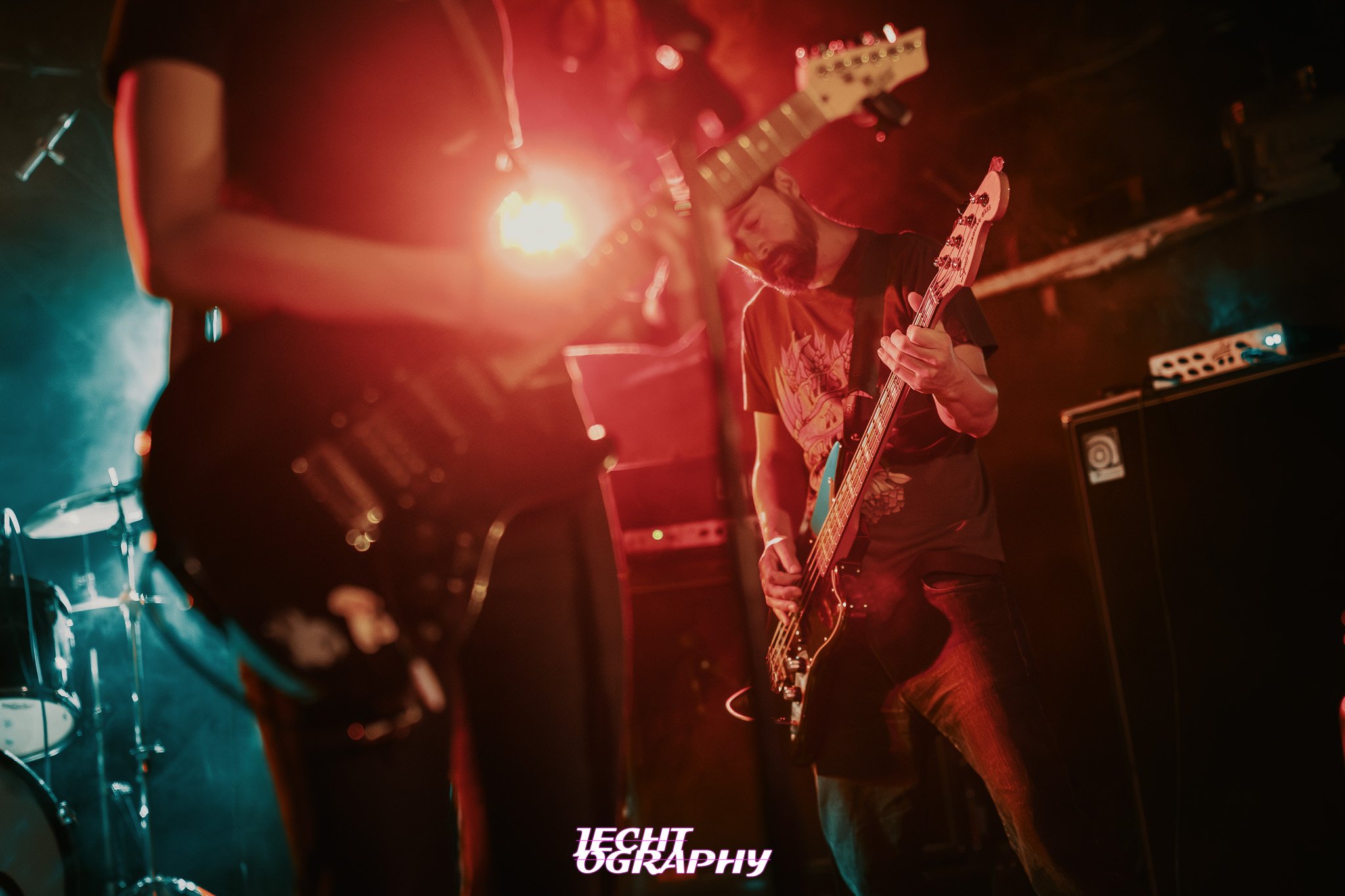 NEKTYR plays Valhalla - Wastefest 2024 — Jechtography