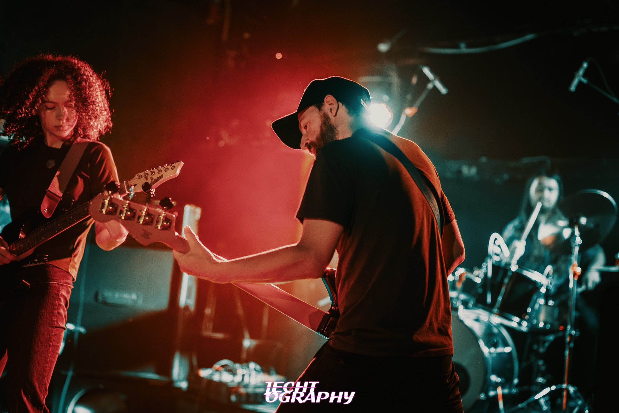 NEKTYR plays Valhalla - Wastefest 2024 — Jechtography