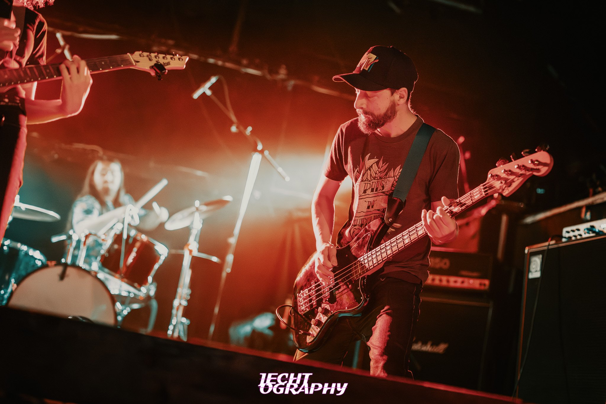 NEKTYR plays Valhalla - Wastefest 2024 — Jechtography
