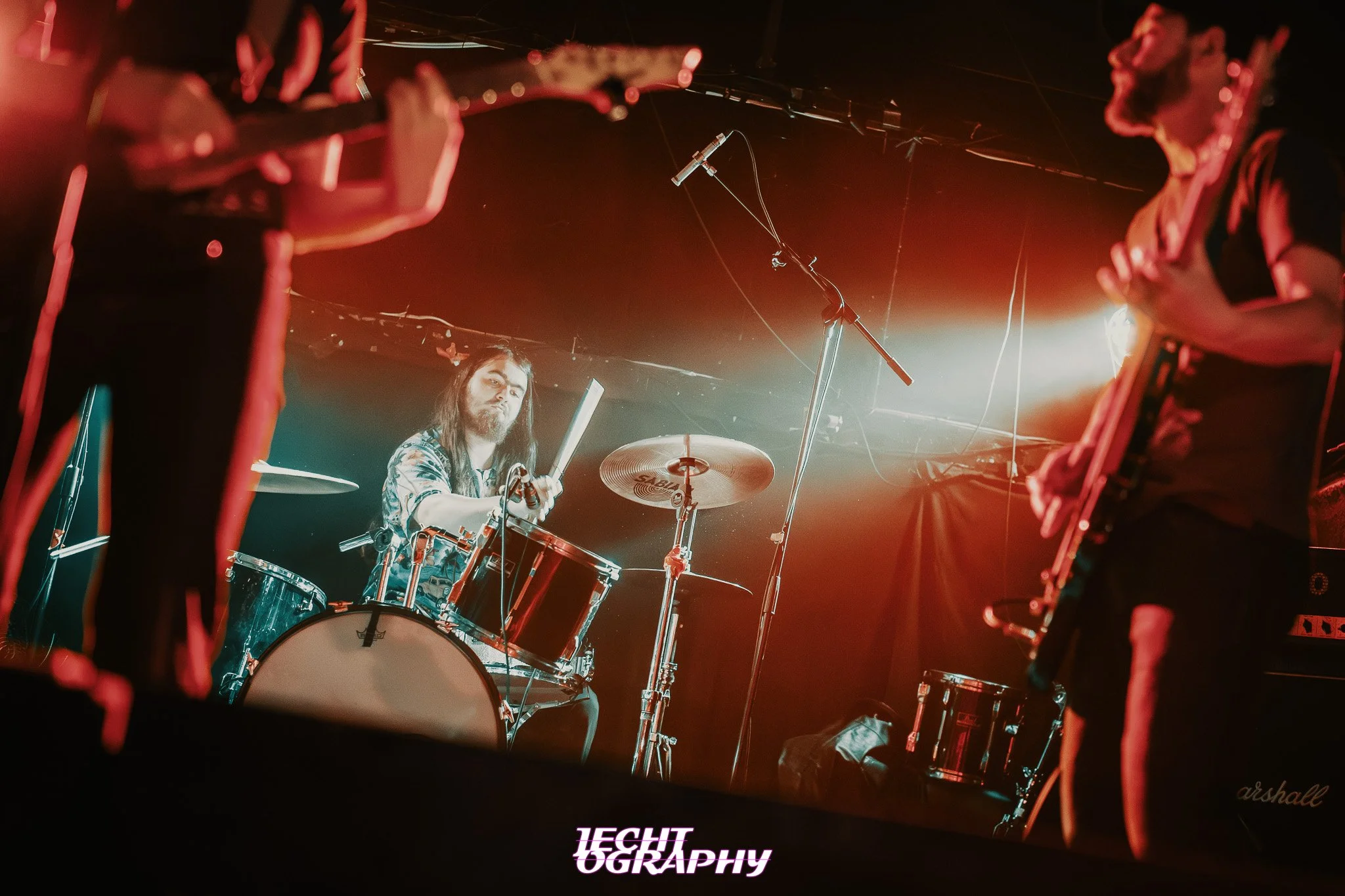 NEKTYR plays Valhalla - Wastefest 2024 — Jechtography