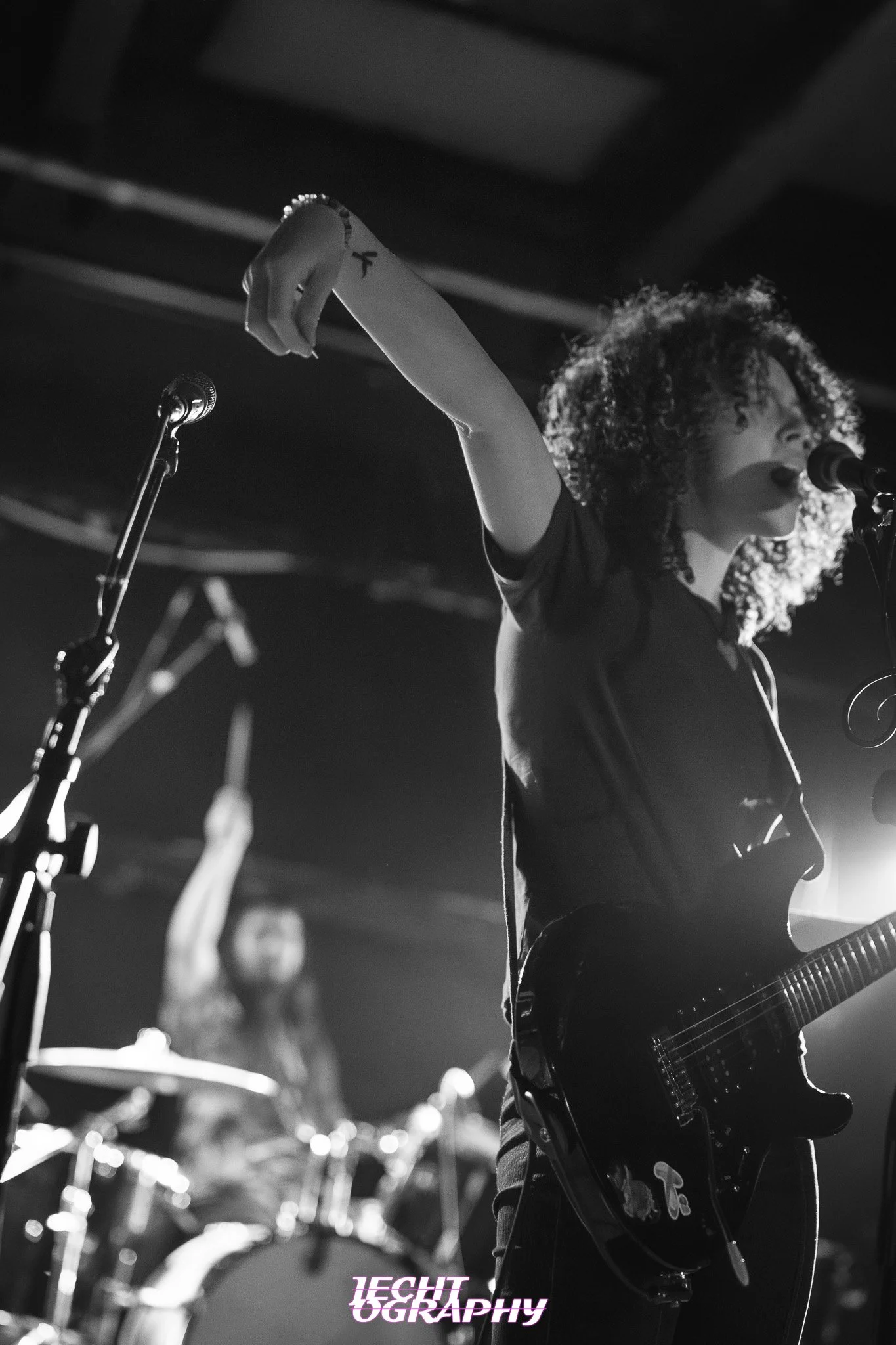 NEKTYR plays Valhalla - Wastefest 2024 — Jechtography