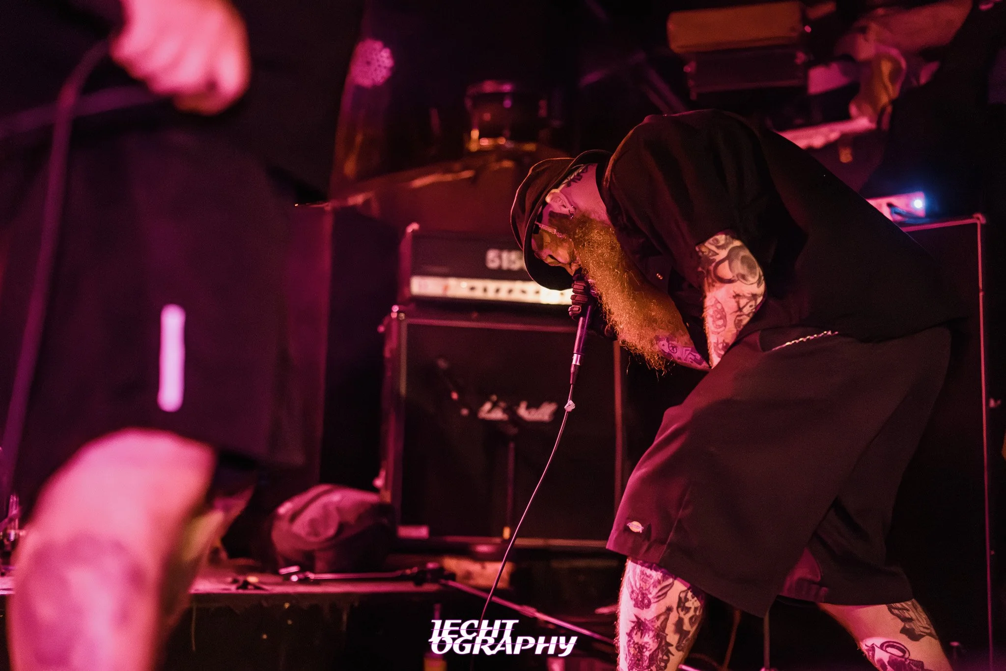 Bloodbox plays Valhalla - Wastefest 2024 — Jechtography