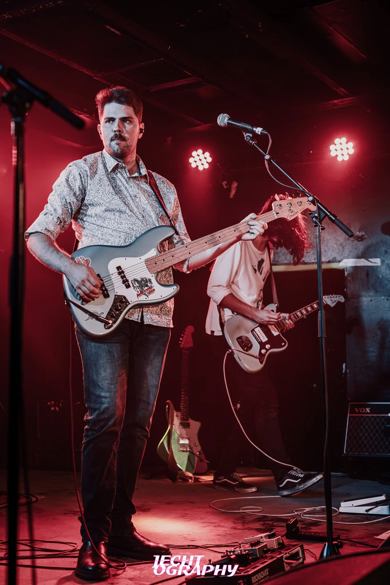 Voodoo Bloo plays San Fran - We're Coming Everywhere — Jechtography
