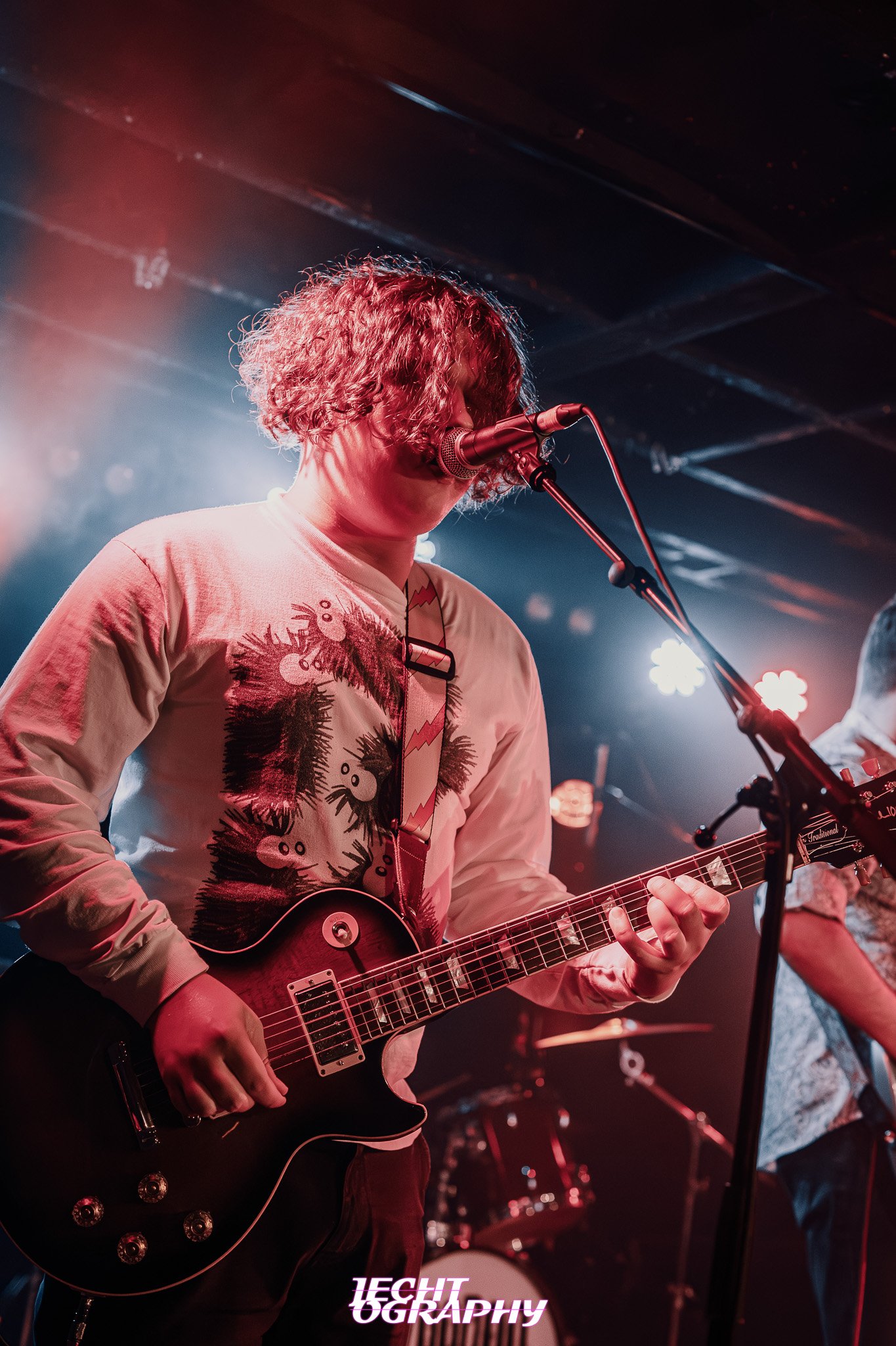 Voodoo Bloo plays San Fran - We're Coming Everywhere — Jechtography