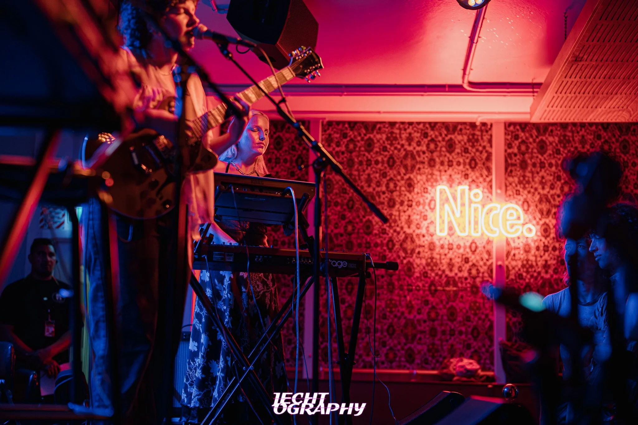 Milktooth plays Parrotdog - Newtown Festival Beer Launch Party 2024 ...