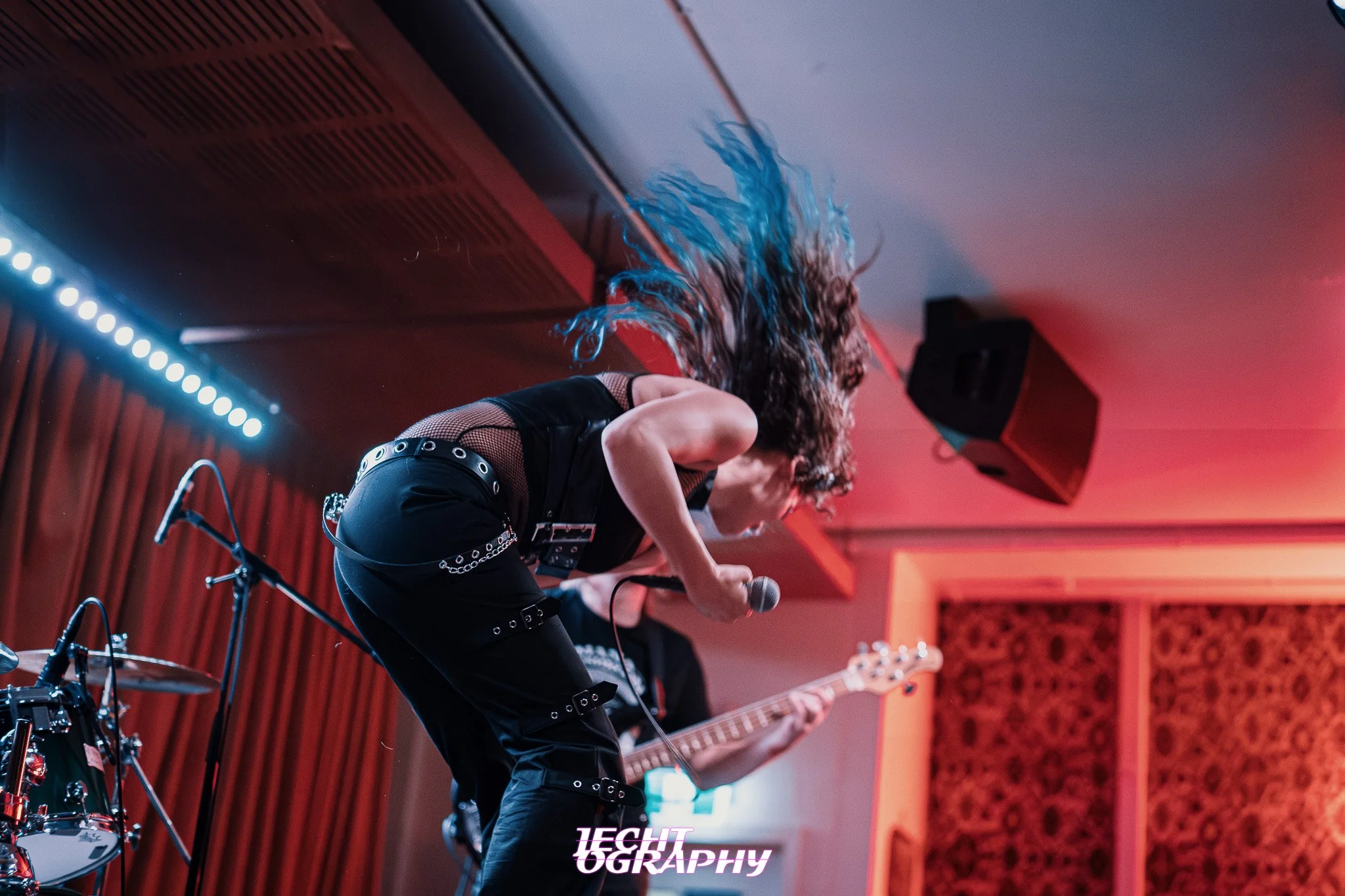 Cherry Punch plays Parrotdog - Newtown Festival Beer Launch Party 2024 ...