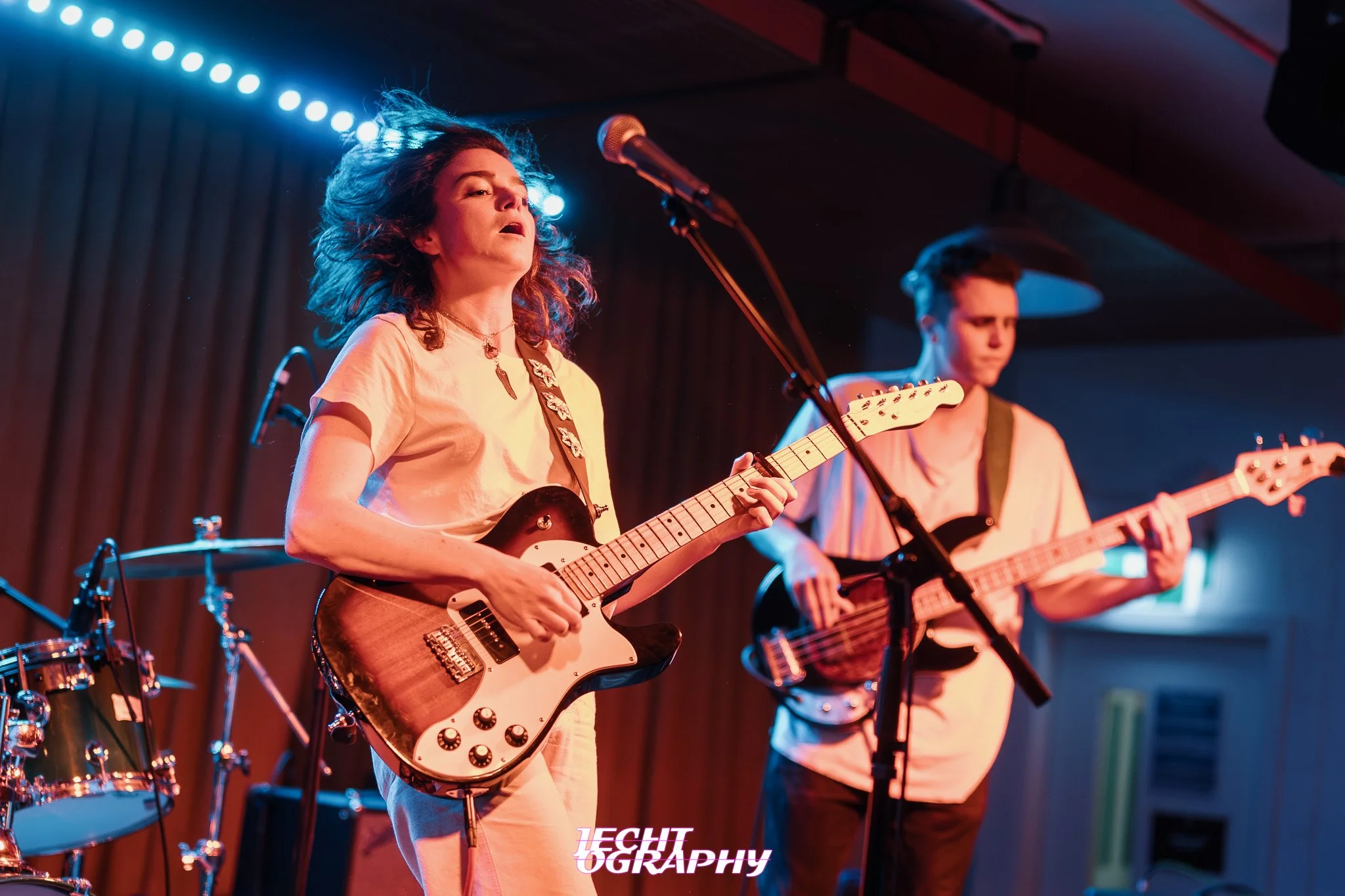 Ingrid and the Ministers plays Parrotdog - Newtown Festival Beer Launch ...